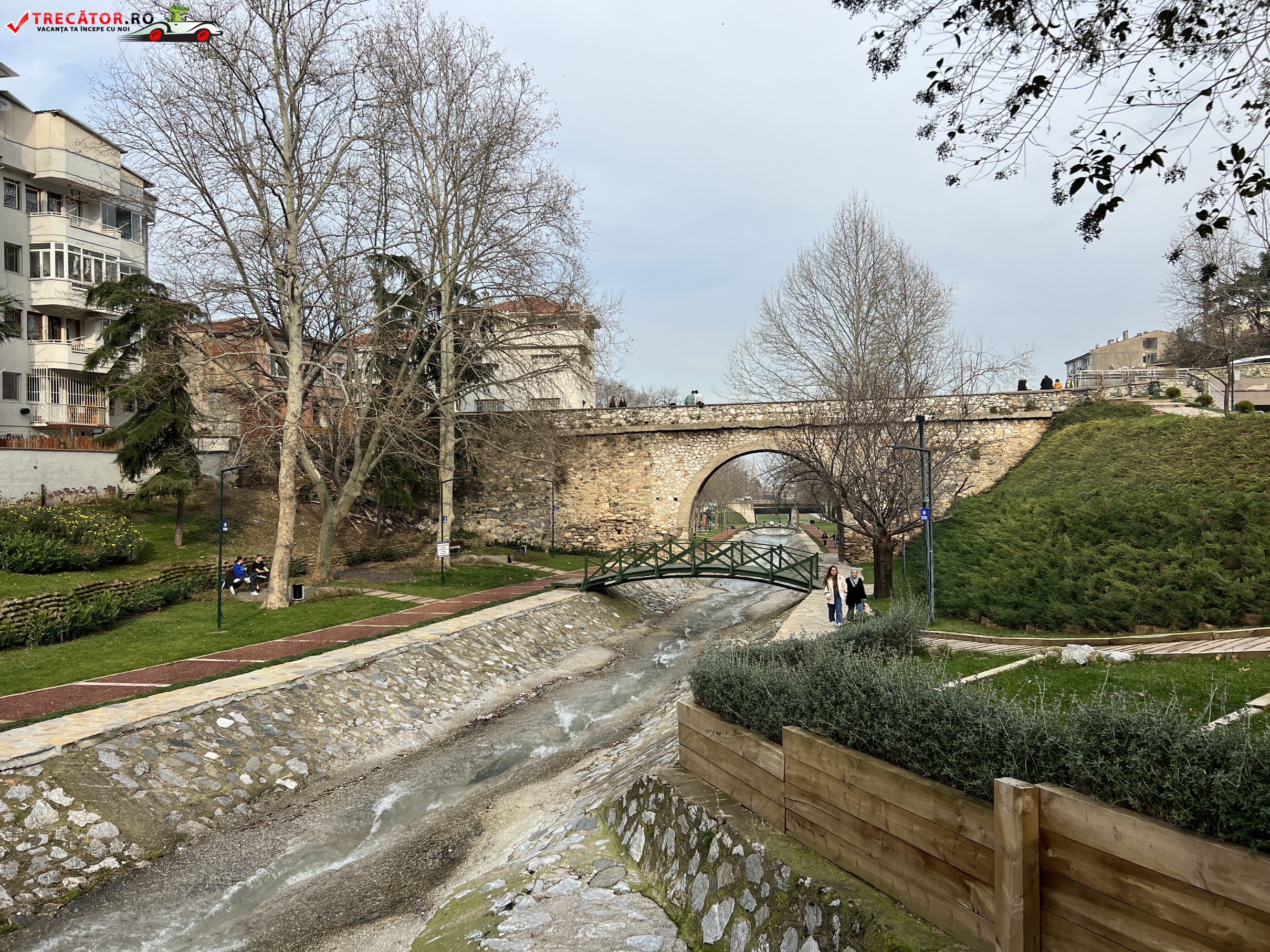Podul Boyacıkulluğu Köprüsü, Bursa, Turcia – Imagini cu Obiective Turistice