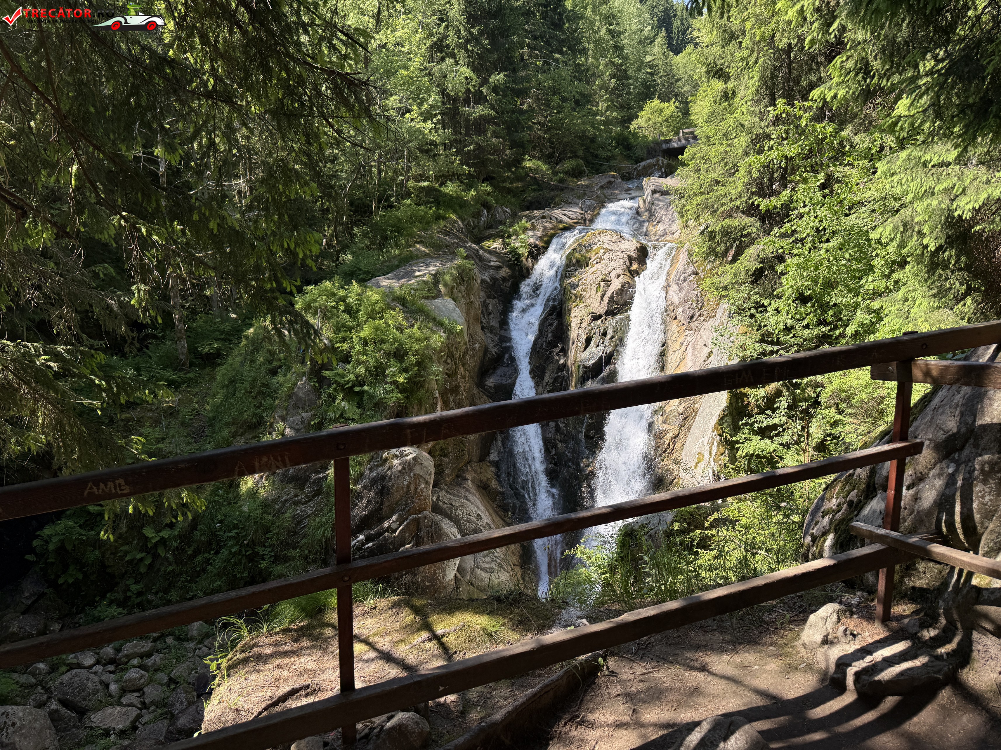 Cascada Lolaia, Hunedoara, România – Imagini cu Obiective Turistice