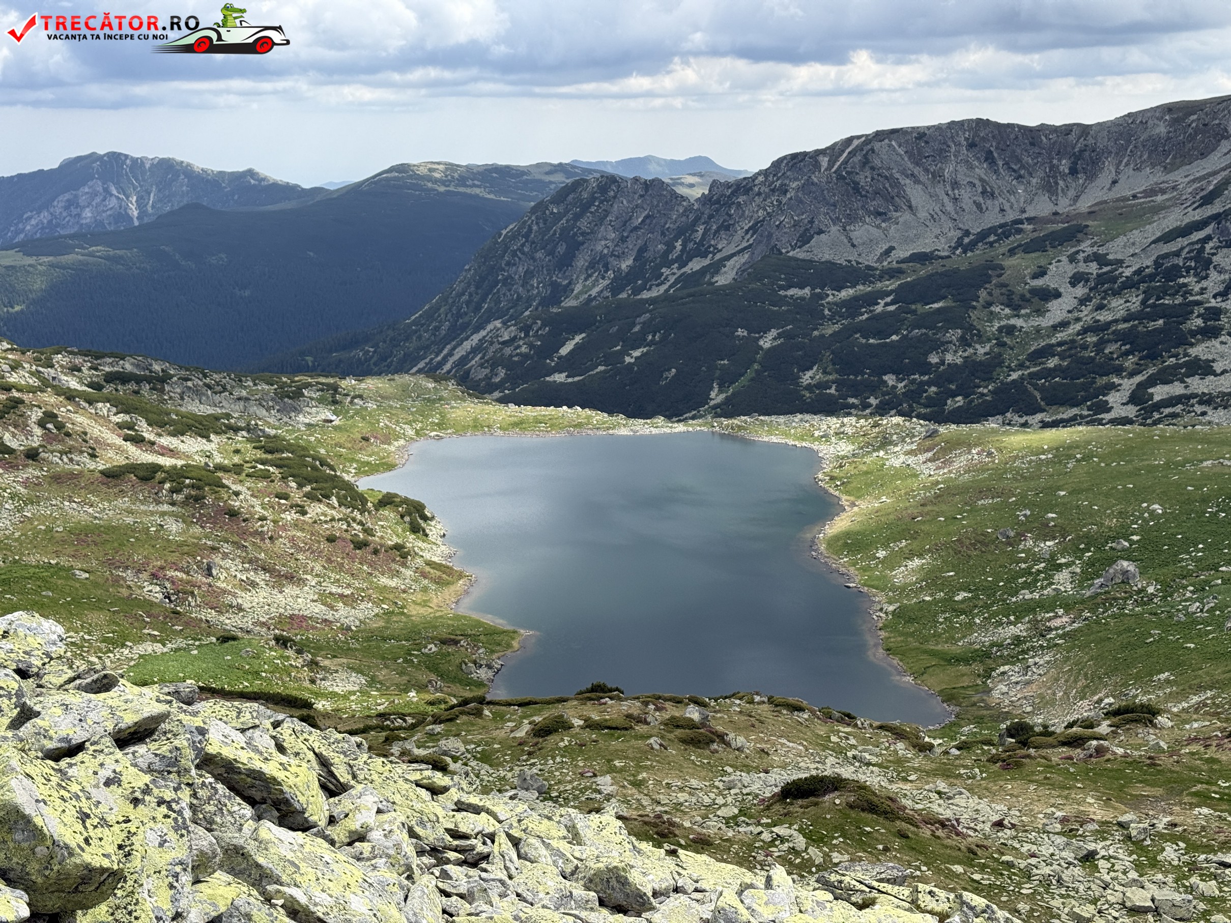 Lacul Bucura, Hunedoara, România – Imagini cu Obiective Turistice