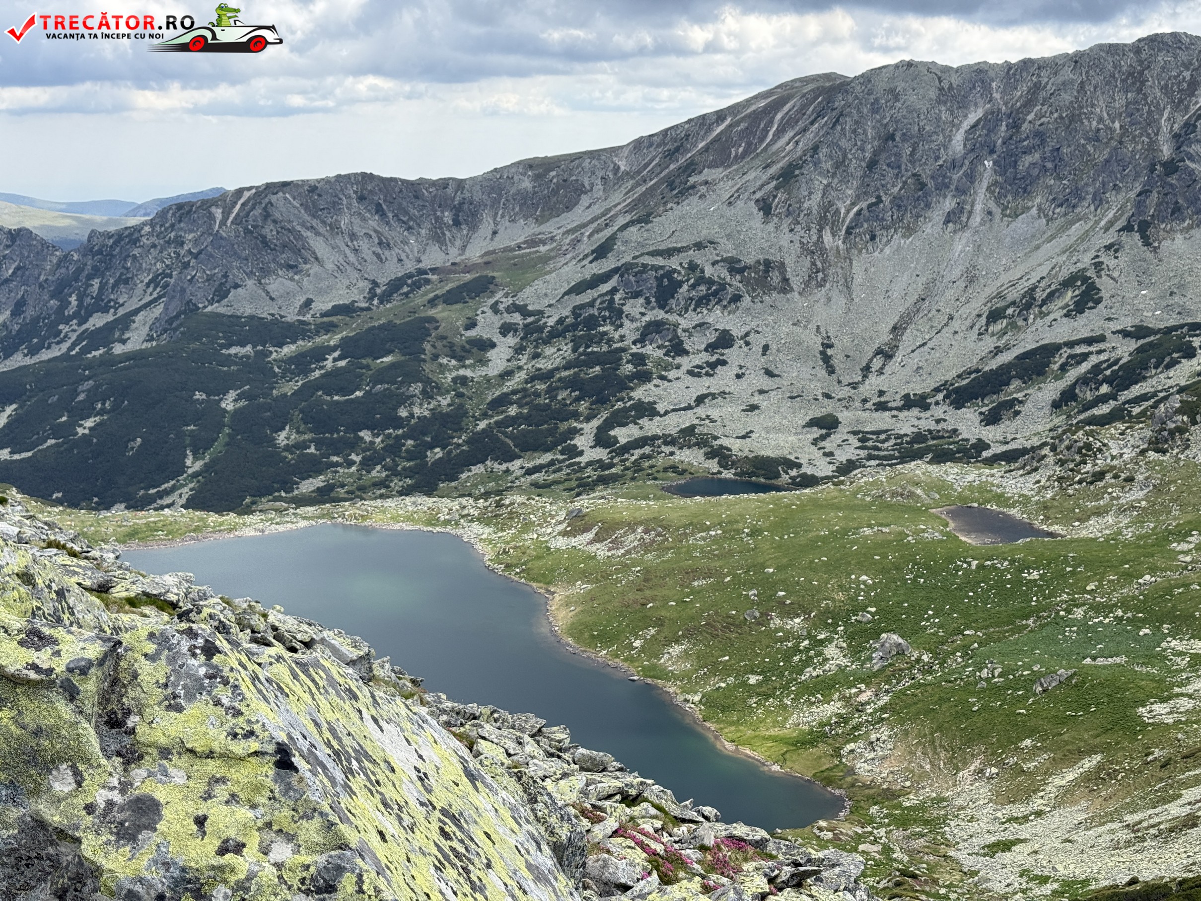 Lacul Bucura, Hunedoara, România – Imagini cu Obiective Turistice