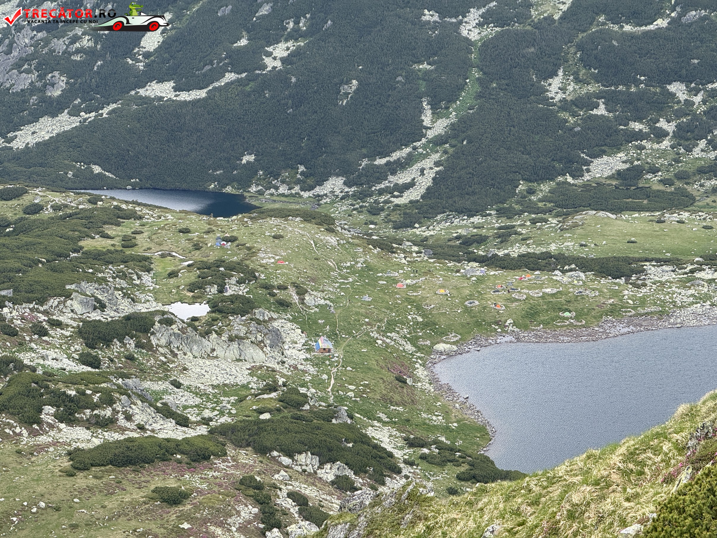 Lacul Bucura, Hunedoara, România – Imagini cu Obiective Turistice