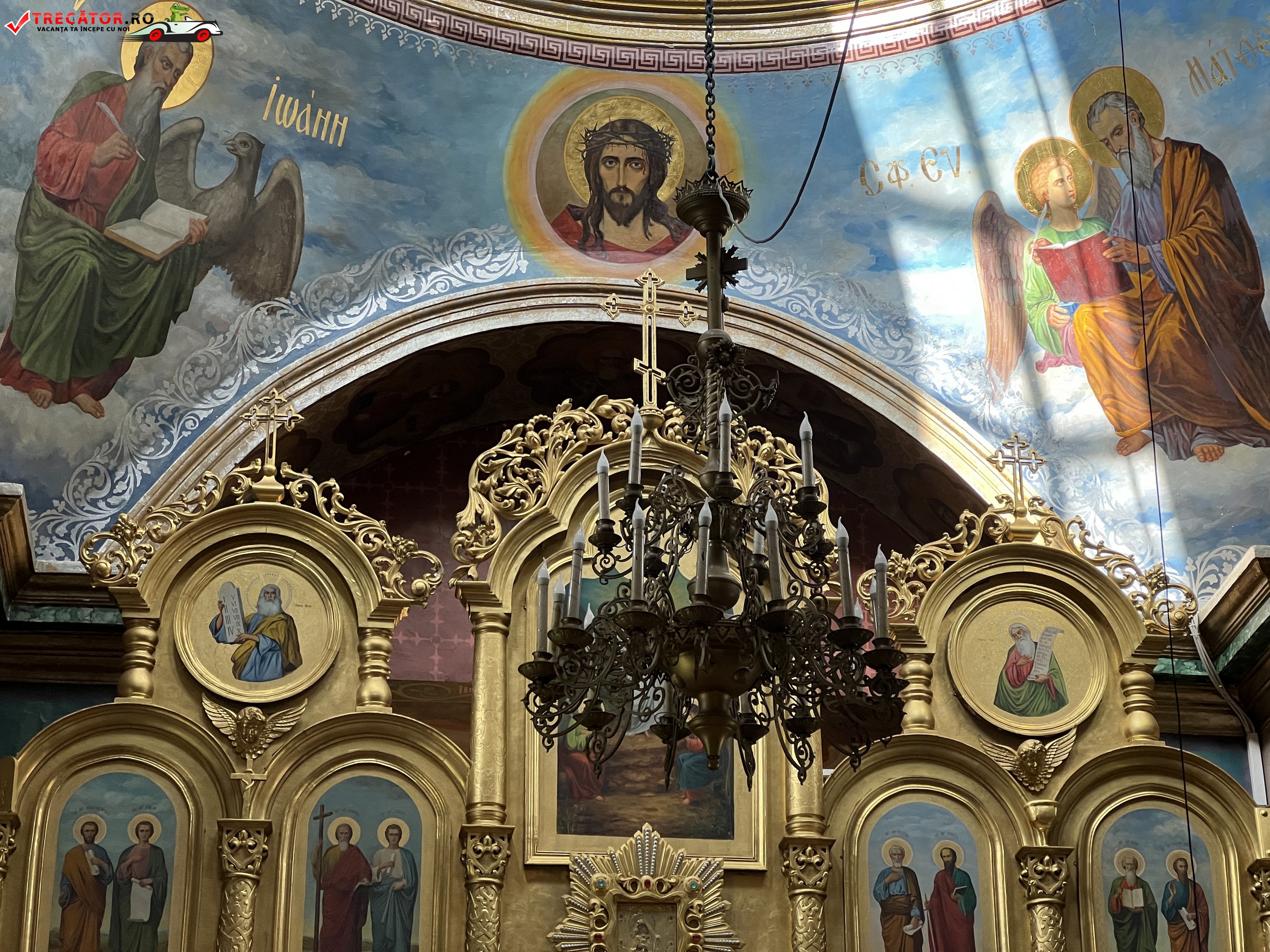 Mănăstirea Hâncu, Republica Moldova. Galerie Foto – Imagini cu ...