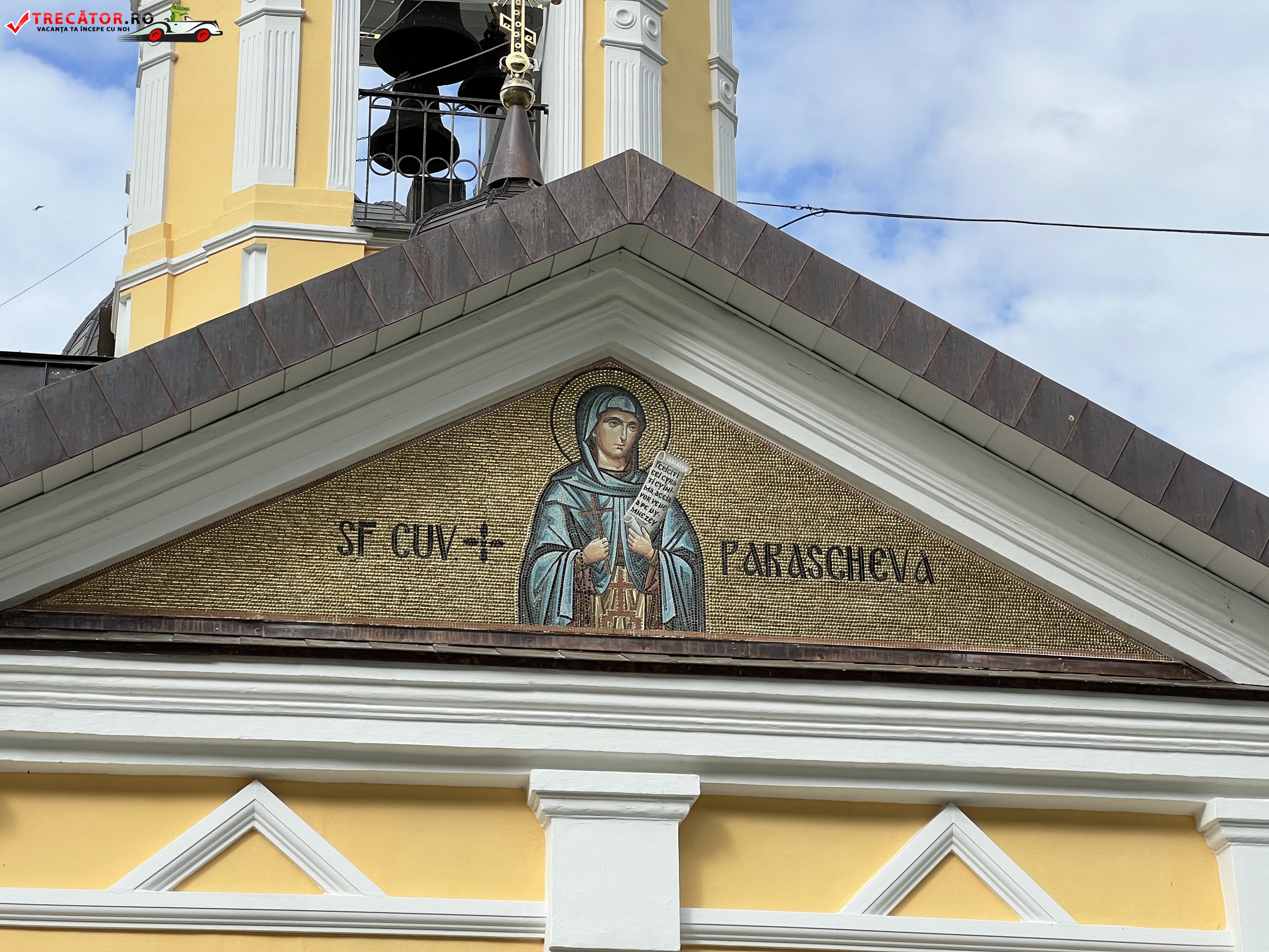 Mănăstirea Hâncu, Nisporeni, Republica Moldova – Imagini cu Obiective ...