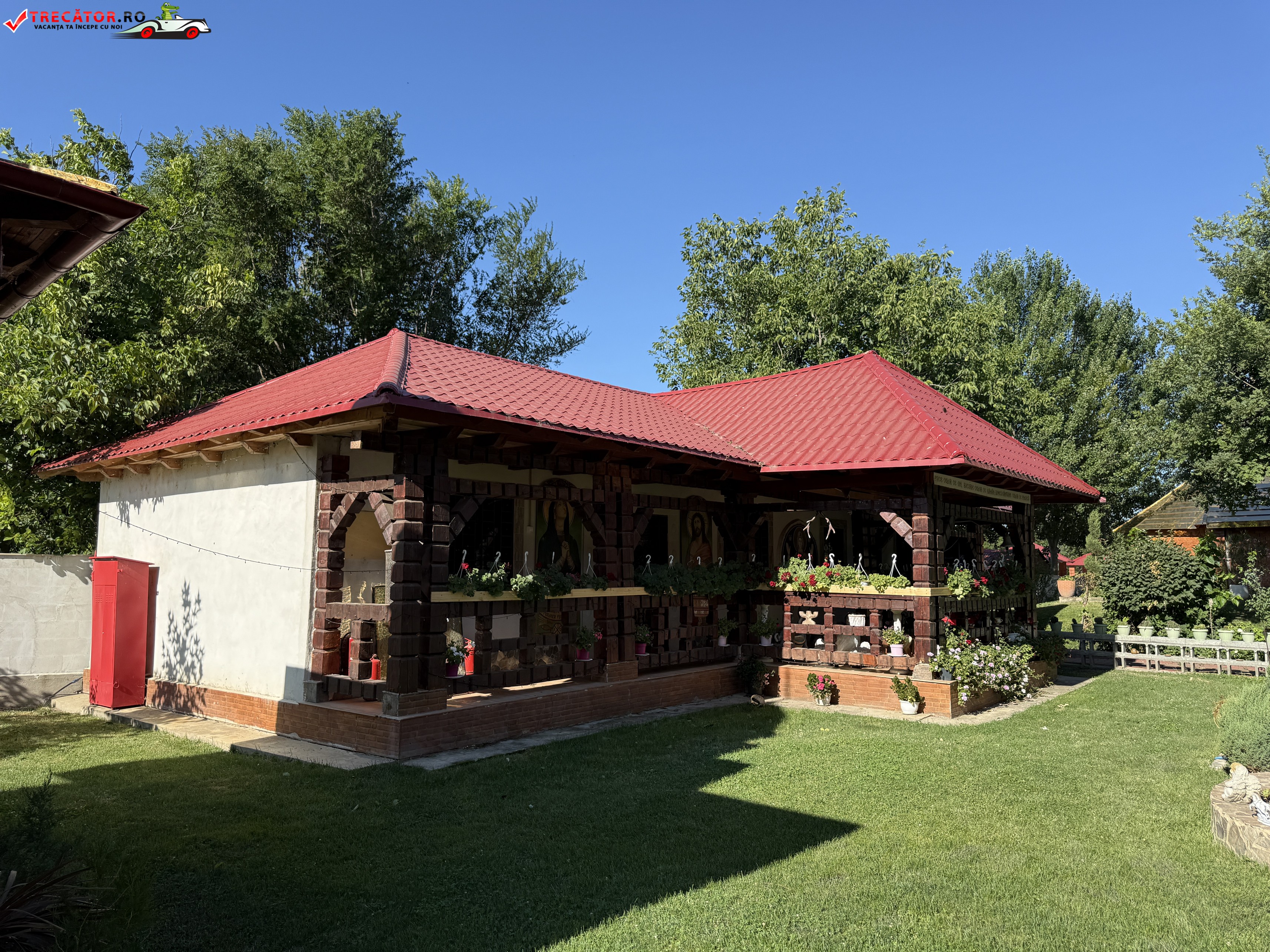 Mănăstirea Radu Negru, Călărași, România – Imagini cu Obiective Turistice