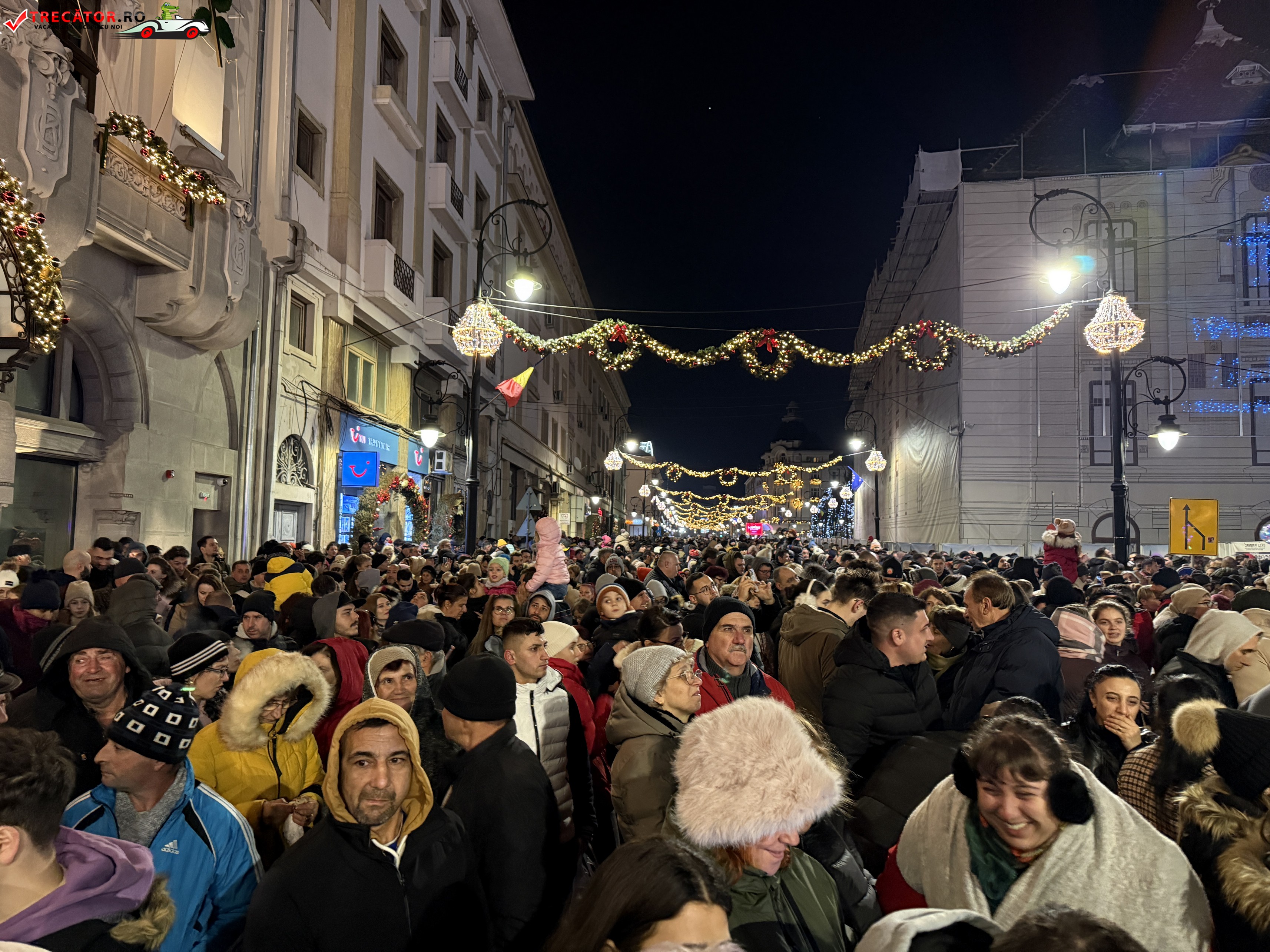 Târgul de Crăciun Craiova 2024, Dolj, România – Imagini cu Obiective ...
