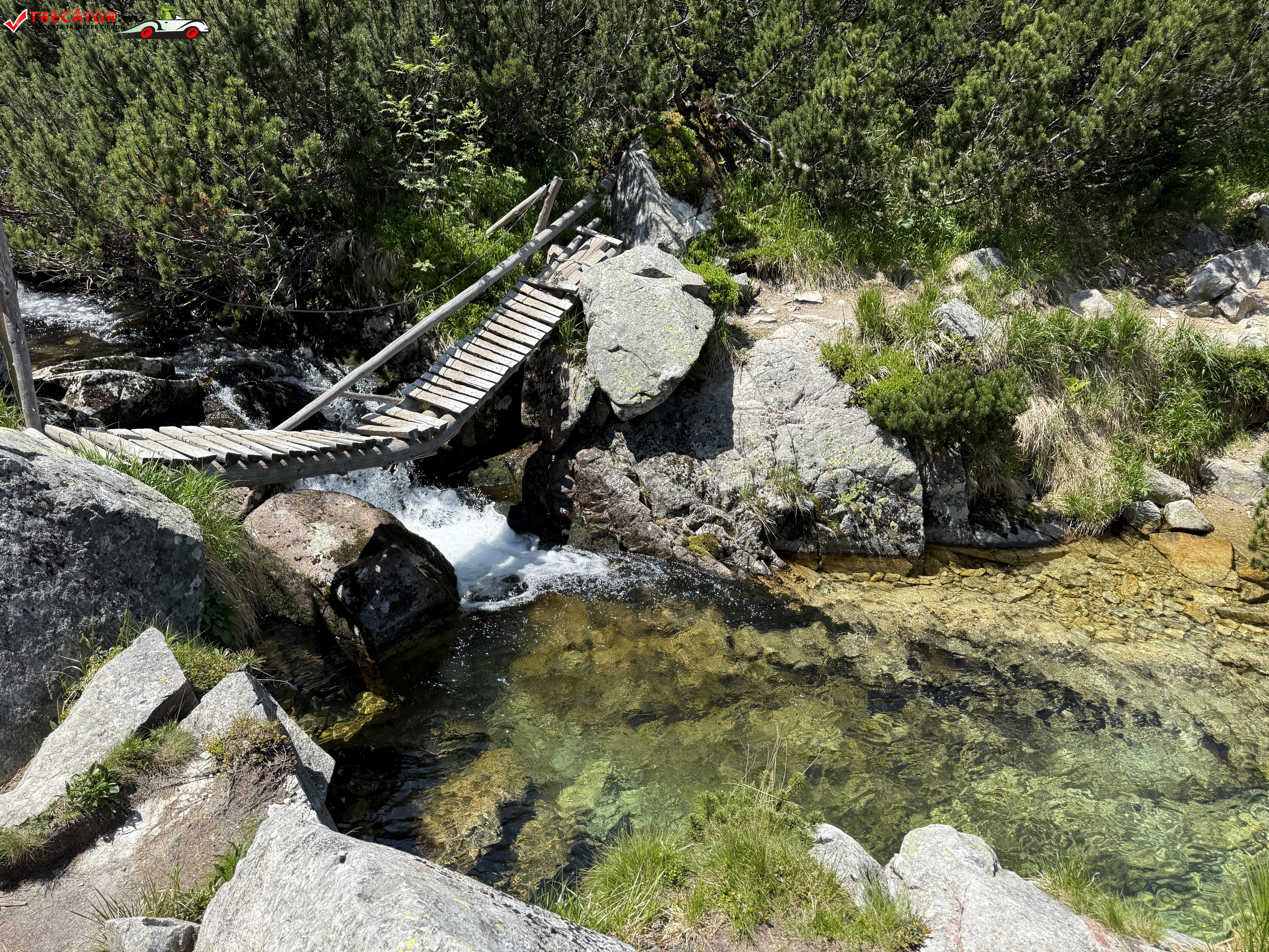 Tăul Pietrele, Hunedoara, România – Imagini cu Obiective Turistice