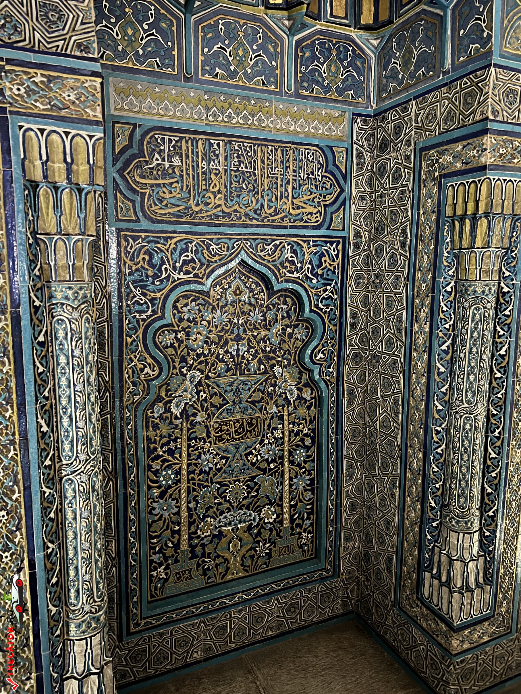 Yesil (Mehmed I) Külliye, Bursa, Turcia – Imagini cu Obiective Turistice