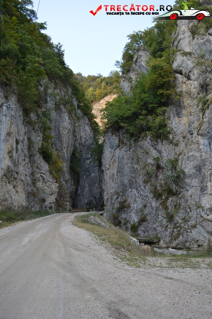 Cheile Bistritei, Costeşti. Galerie Foto - Imagini cu Obiective Turistice