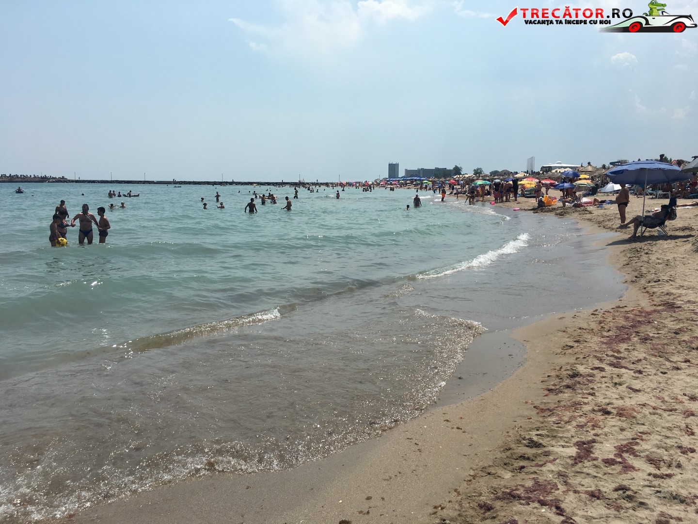 Statiunea Neptun Olimp. Galerie Foto - Imagini cu Obiective Turistice