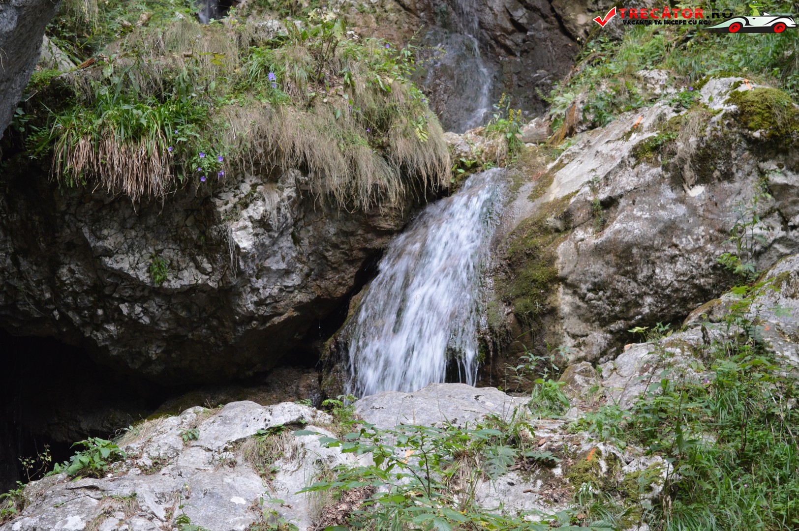 Cascada Tamina. Galerie Foto - Imagini cu Obiective Turistice