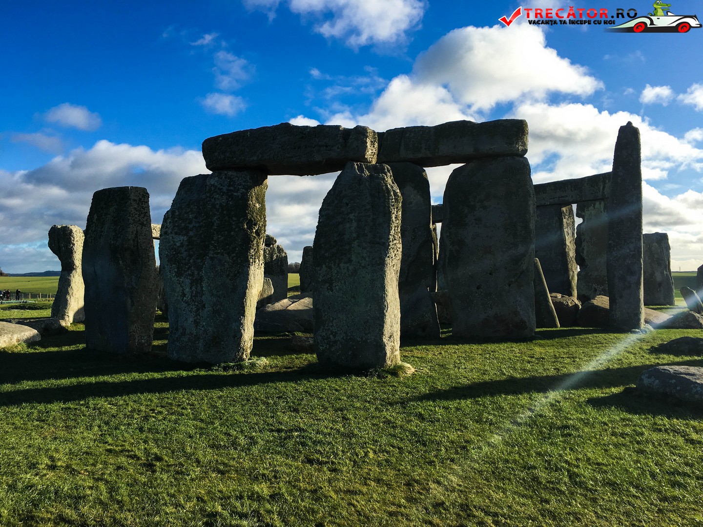 Ruinele Stonehenge. Galerie Foto - Imagini cu Obiective Turistice