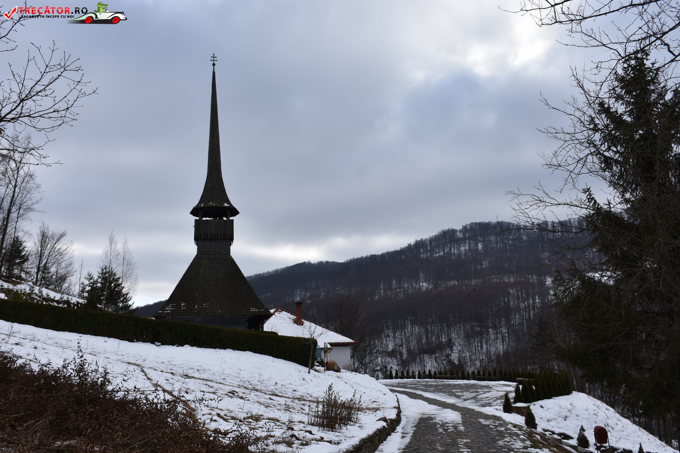 Manastirea Ciucea. Galerie Foto - Imagini cu Obiective Turistice