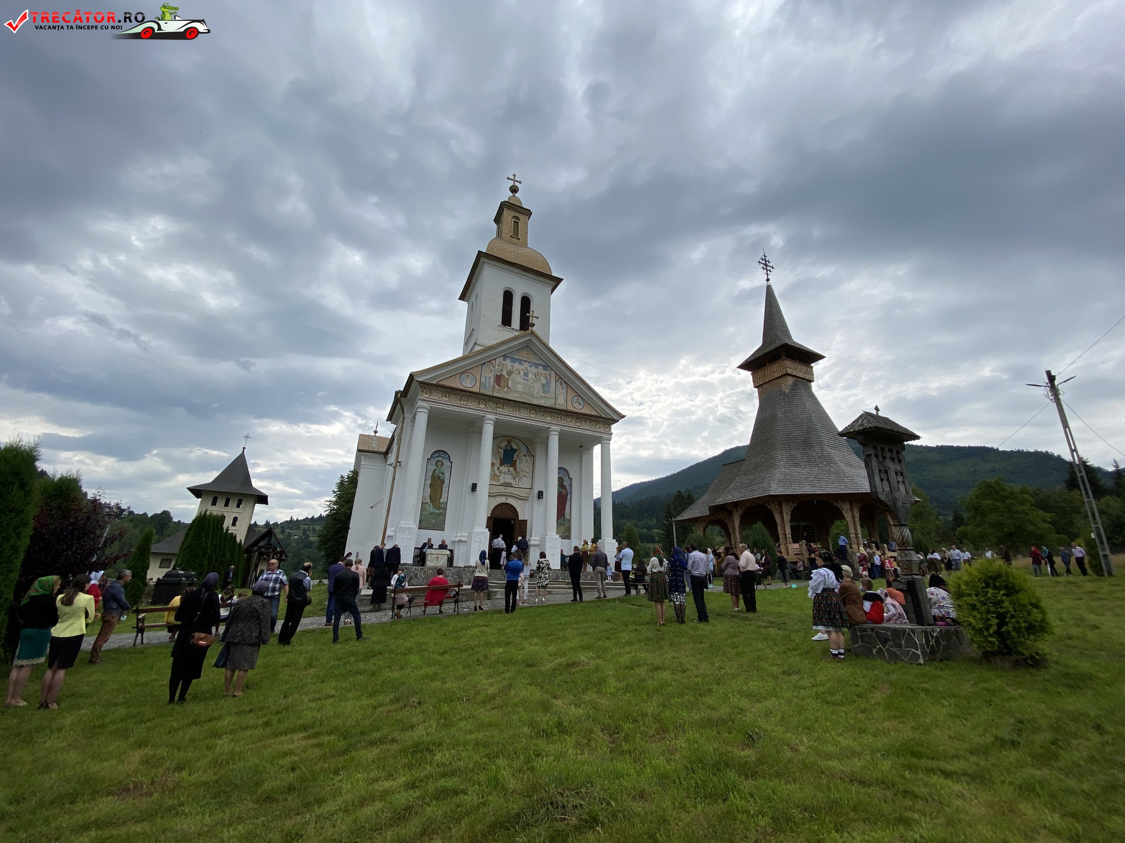 Mănăstirea Moisei - Imagini cu Obiective Turistice