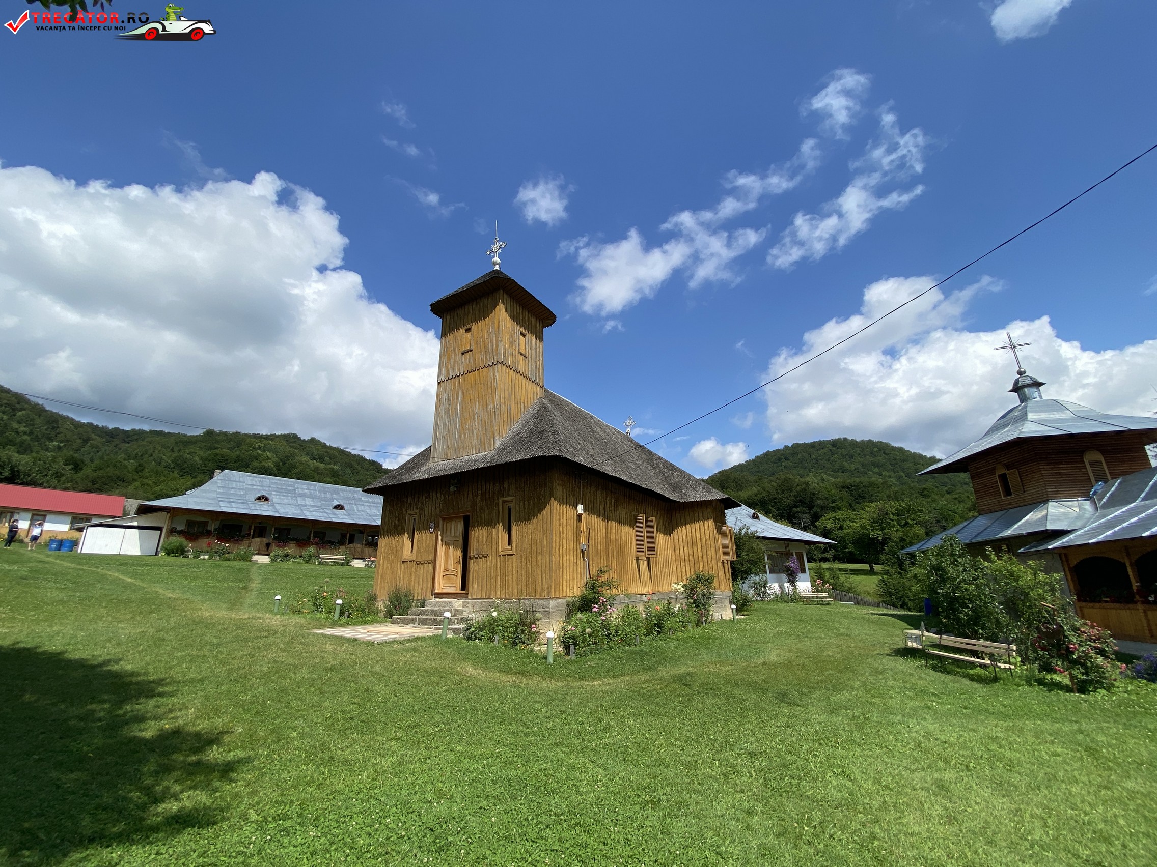 Manastirea Lepsa. Galerie Foto - Imagini cu Obiective Turistice