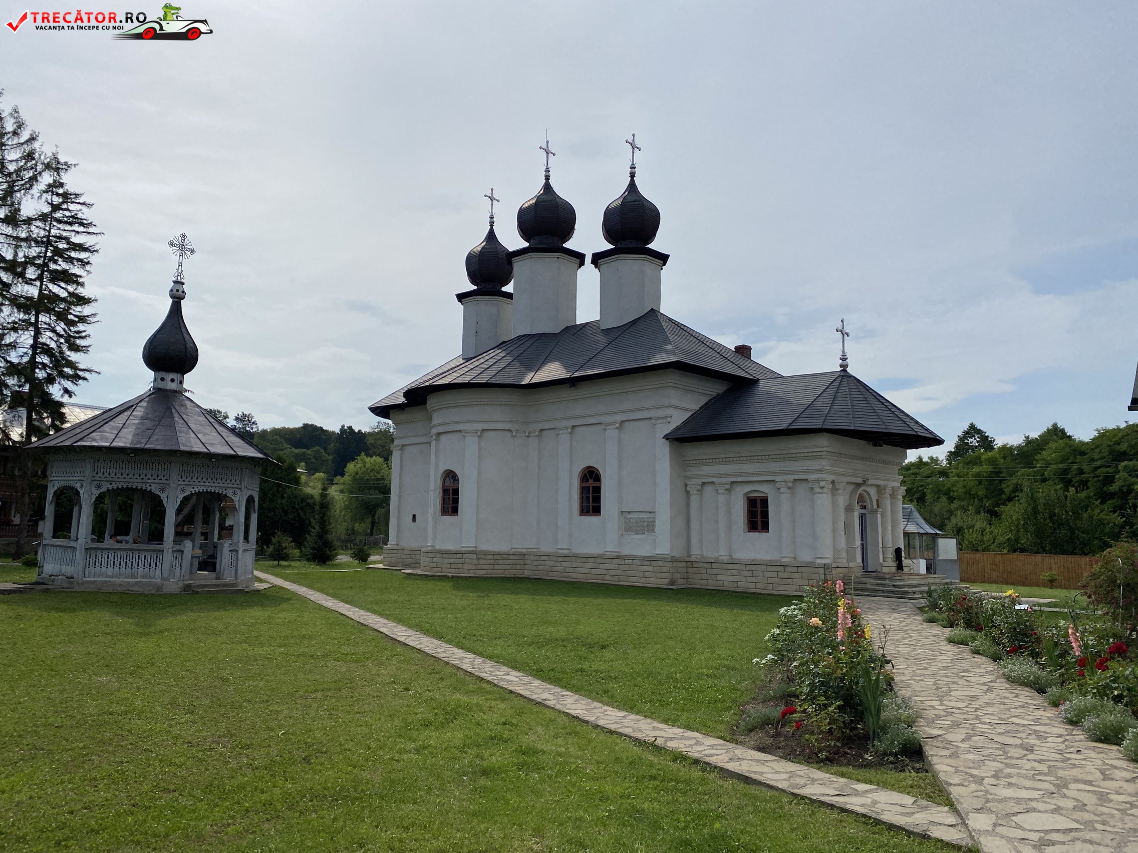 Manastirea Vorona. Galerie Foto - Imagini cu Obiective Turistice