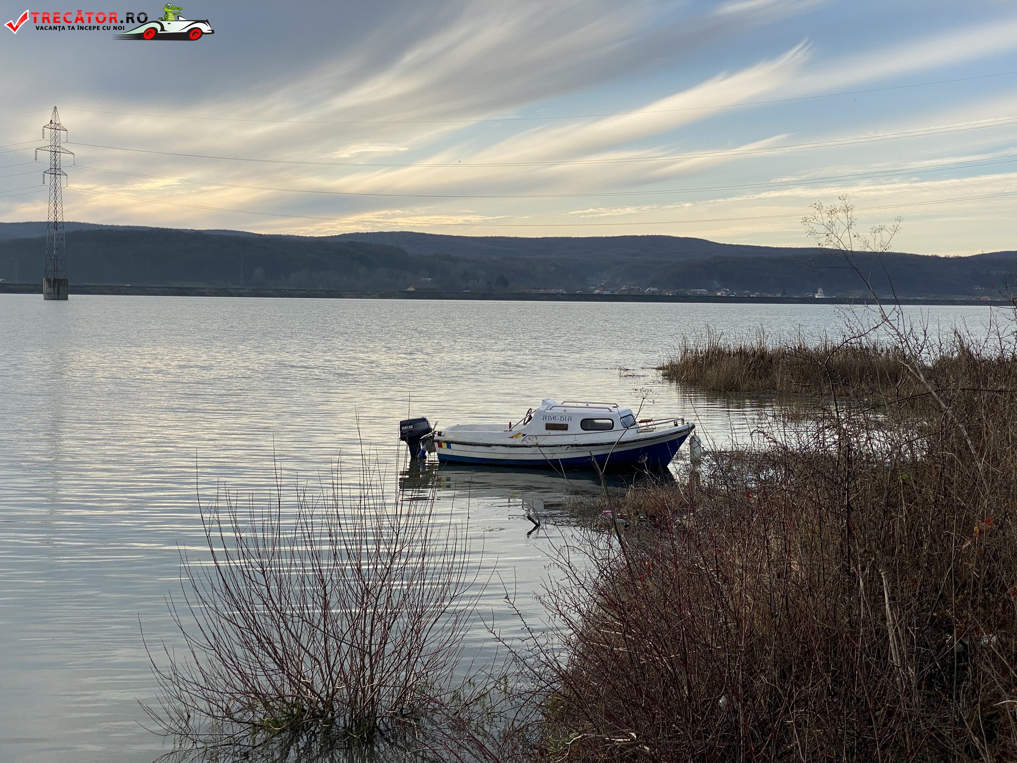 Lacul Budeasa. Galerie Foto - Imagini cu Obiective Turistice