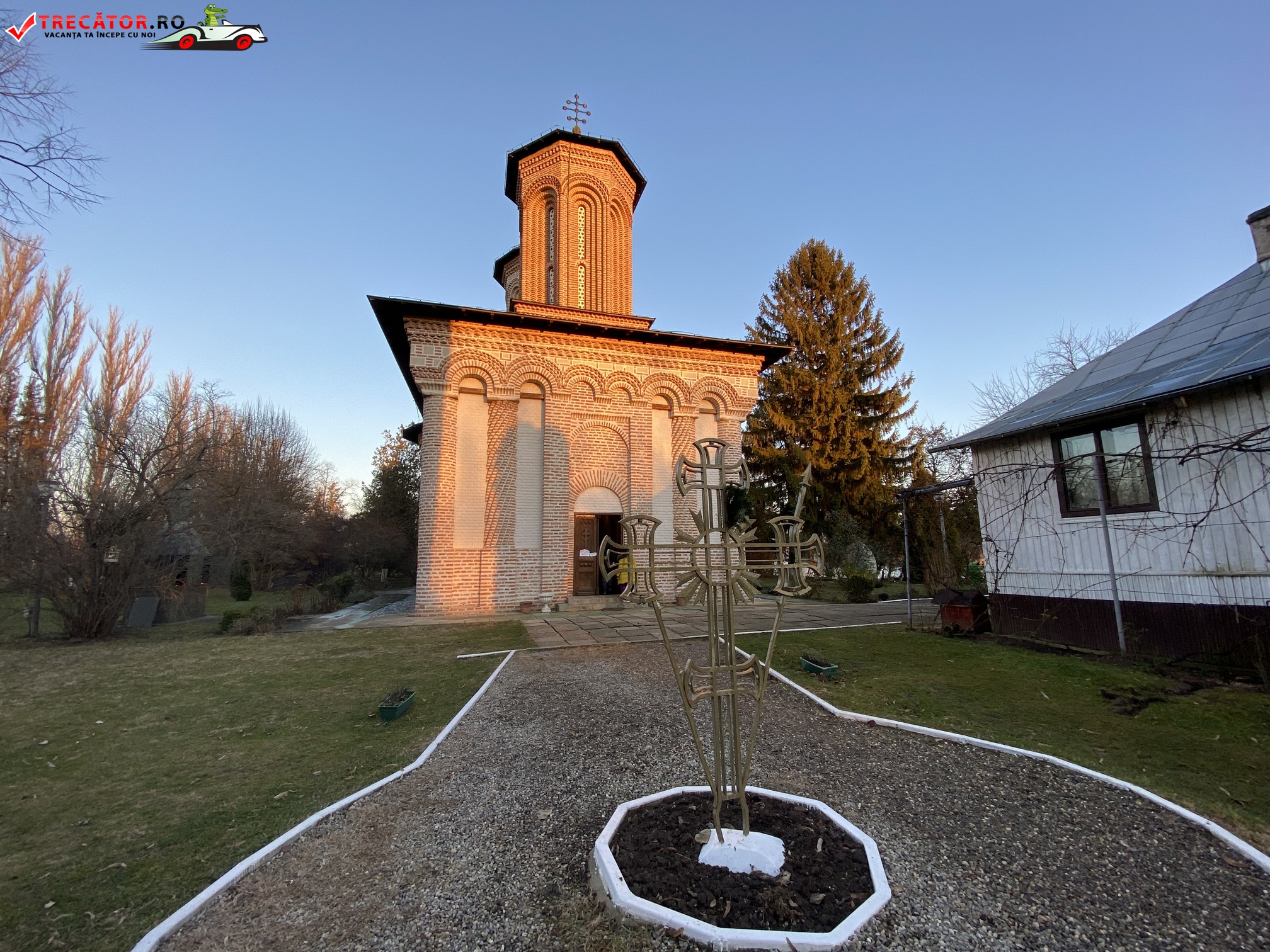 Mănăstirea Snagov. Galerie Foto - Imagini cu Obiective Turistice