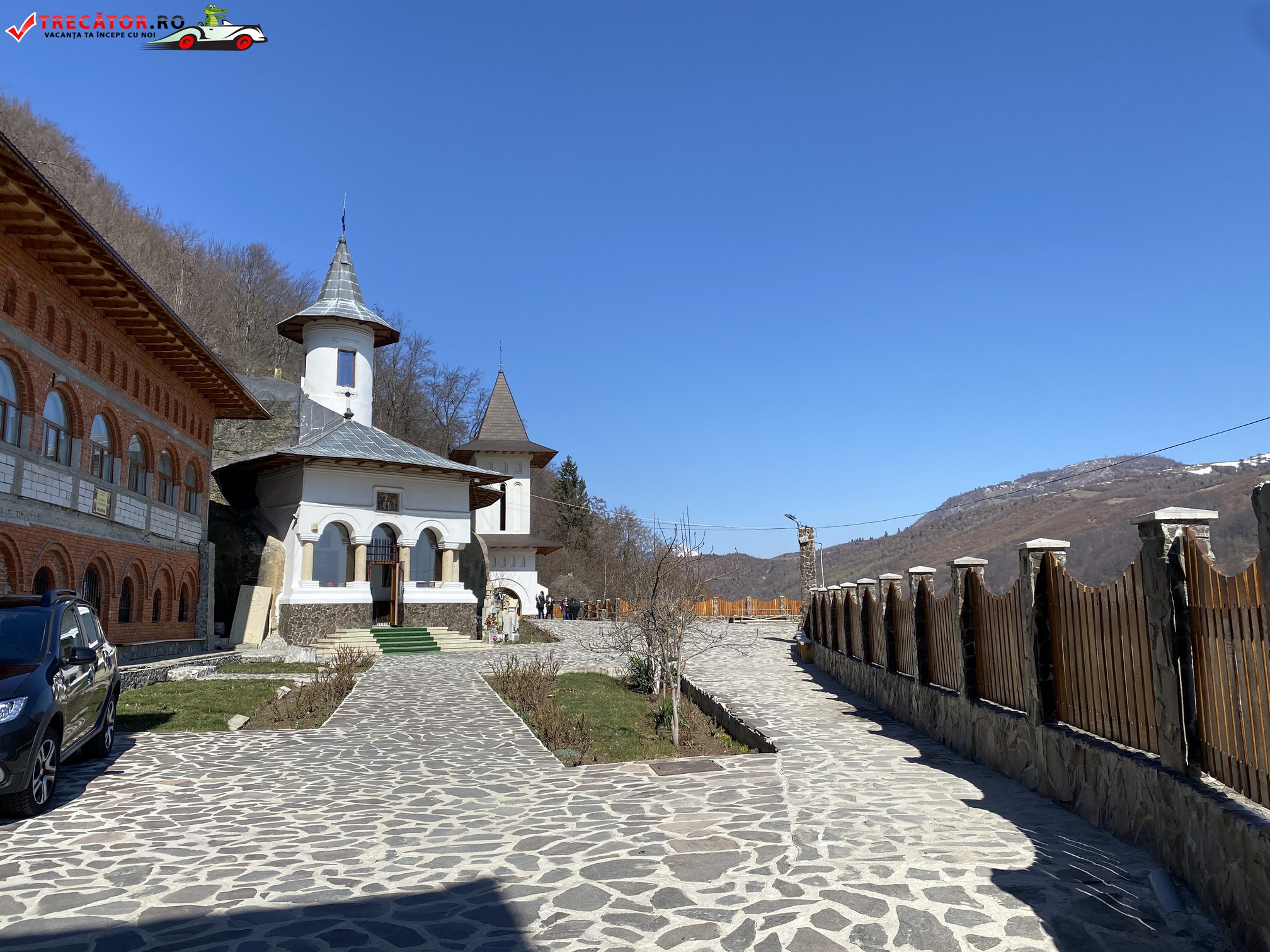 Mănăstirea Nămăiești. Galerie Foto - Imagini cu Obiective Turistice