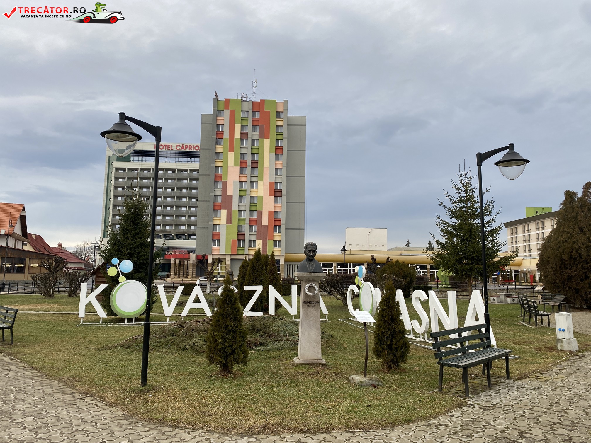 Statiunea Covasna. Galerie Foto - Imagini cu Obiective Turistice