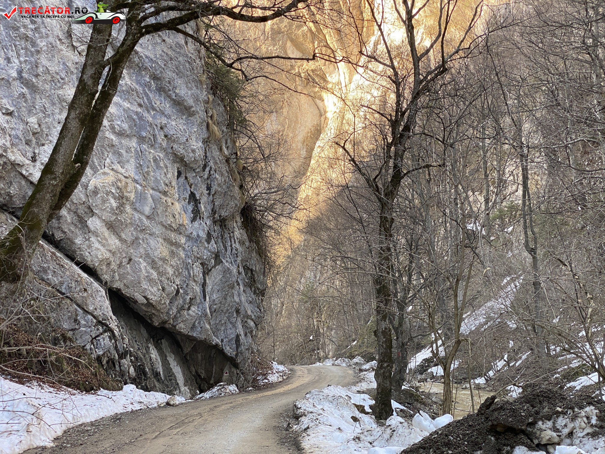 Cheile Râșnoavei. Galerie Foto - Imagini cu Obiective Turistice