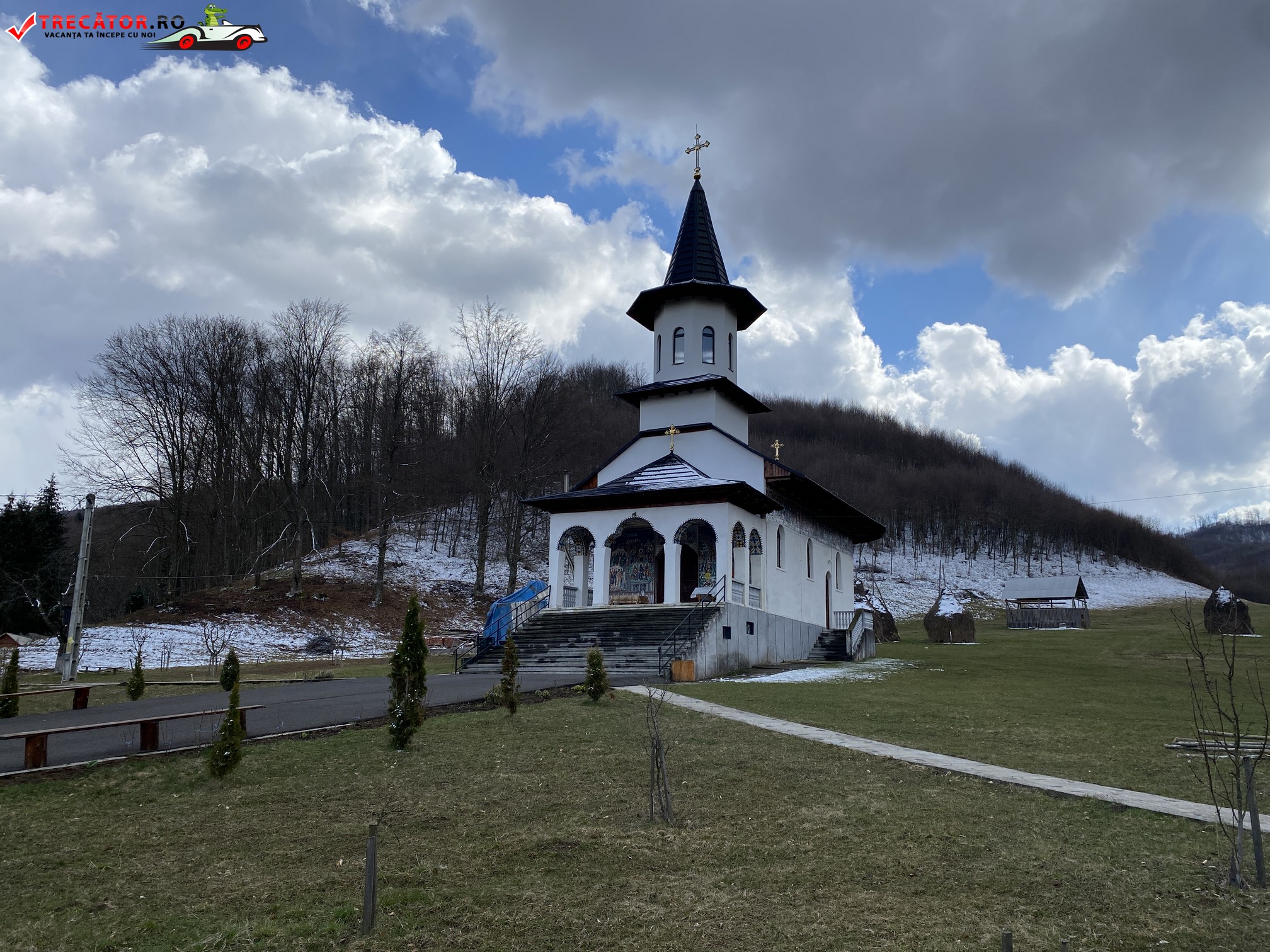 Mănăstirea Breaza. Galerie Foto - Imagini cu Obiective Turistice