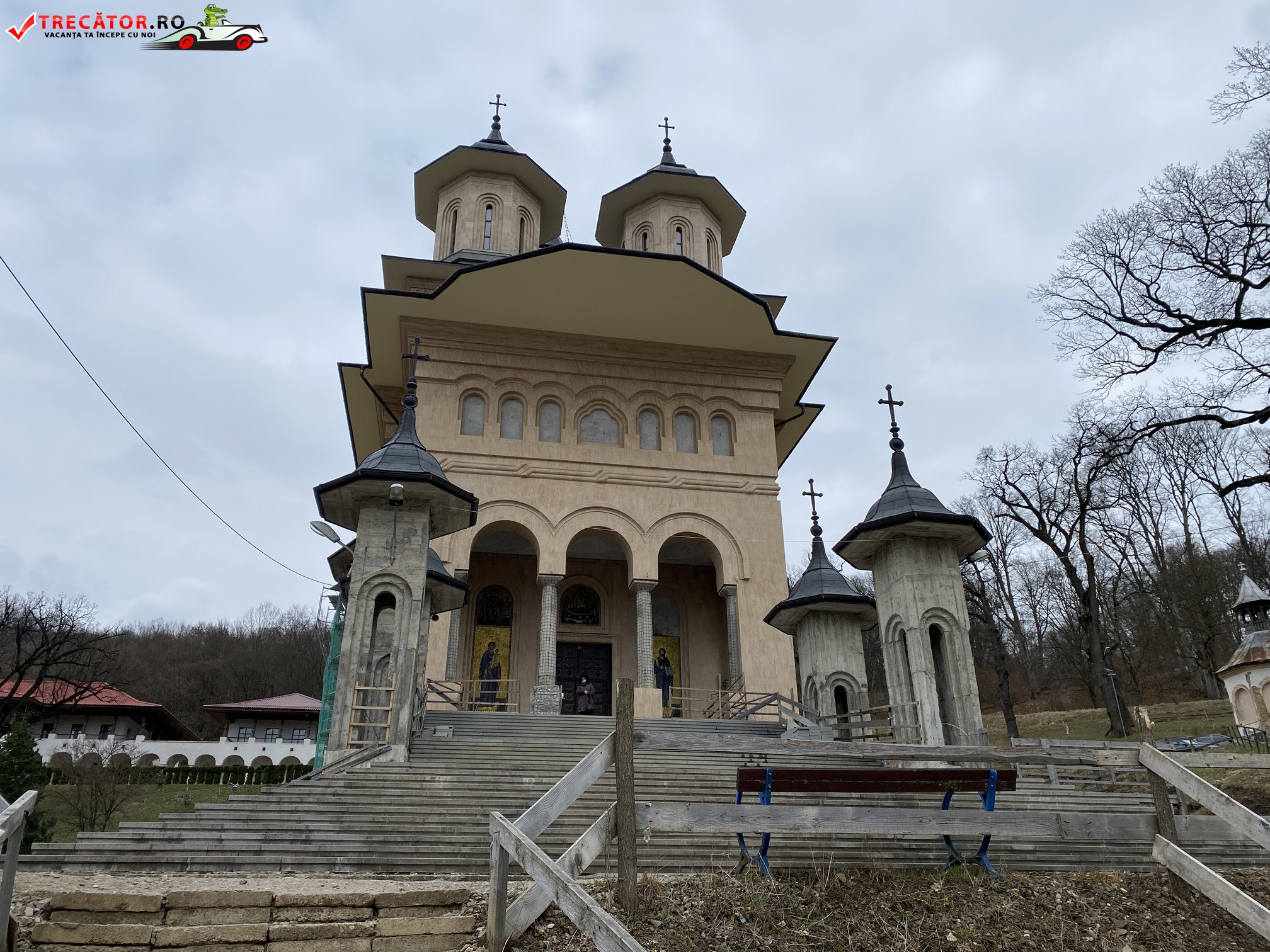 Mănăstirea Nicula. Galerie Foto - Imagini cu Obiective Turistice