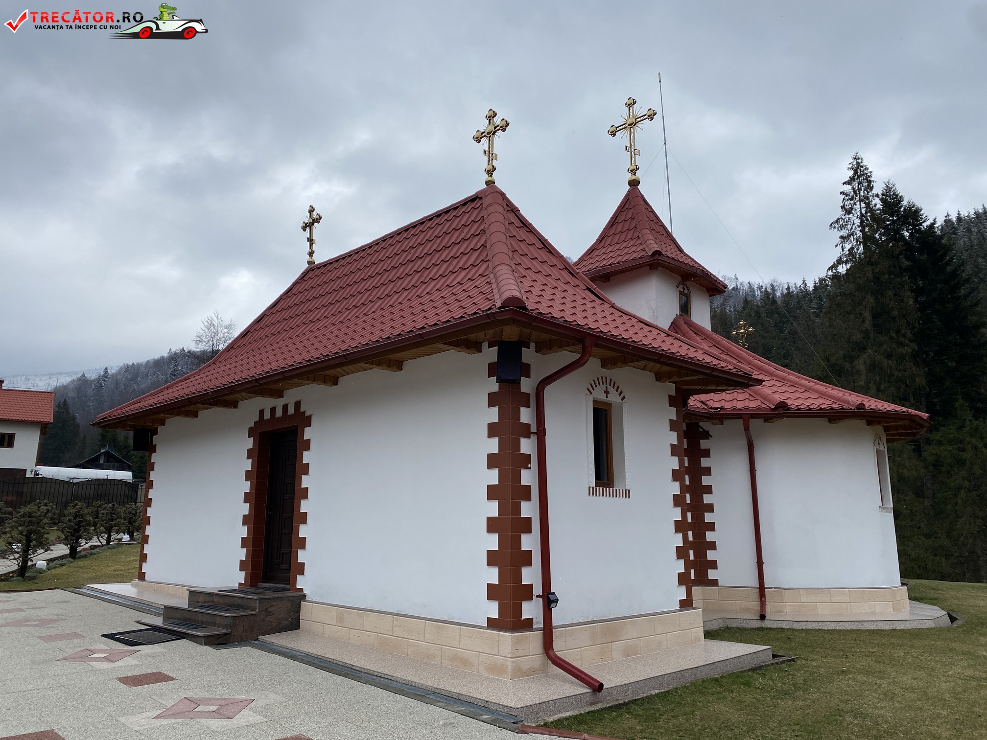 Mănăstirea Runcu. Galerie Foto - Imagini cu Obiective Turistice