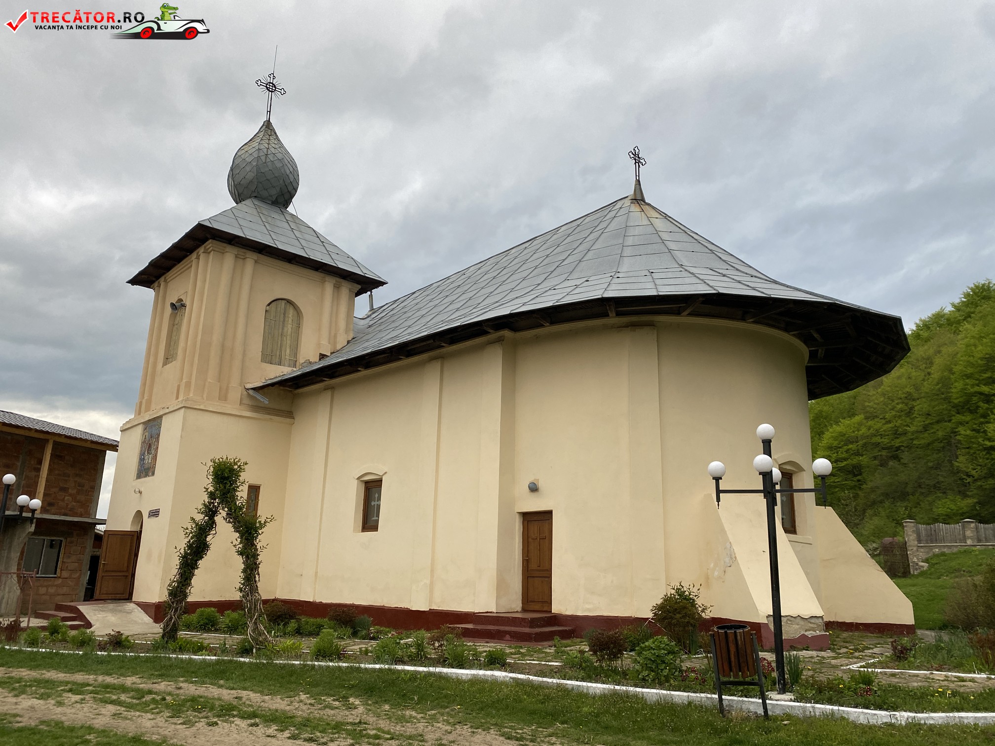 Mănăstirea Balș. Galerie Foto - Imagini cu Obiective Turistice