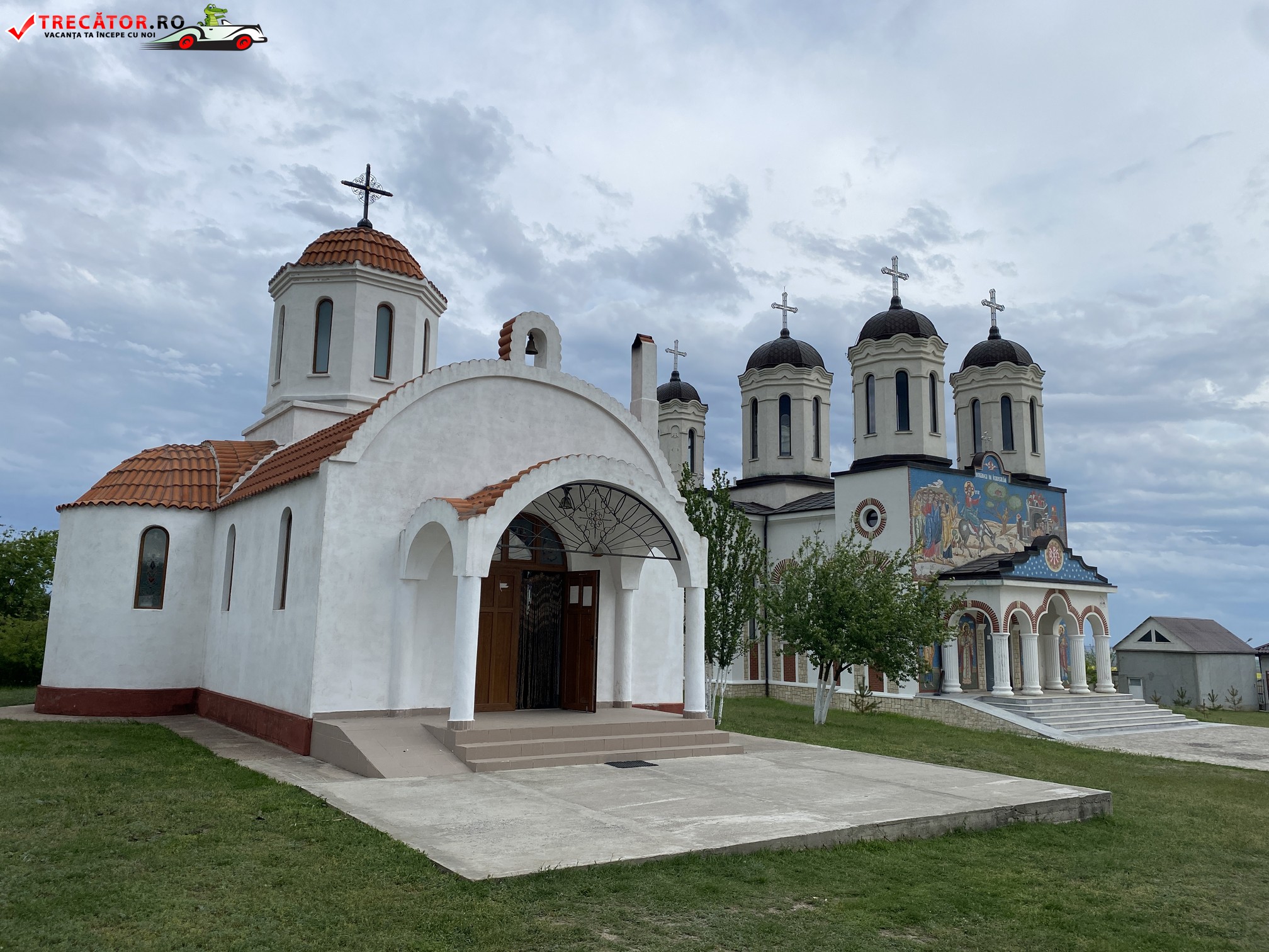 Manastirea Codru. Galerie Foto - Imagini cu Obiective Turistice