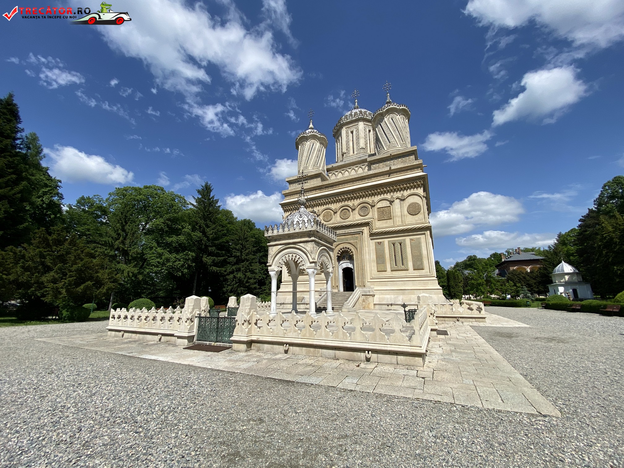 Mănăstirea Curtea de Argeș. Galerie Foto - Imagini cu Obiective Turistice