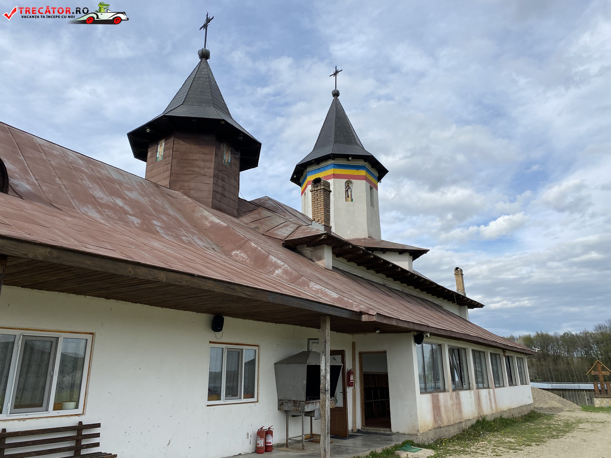 Schitul Braniște. Galerie Foto - Imagini cu Obiective Turistice