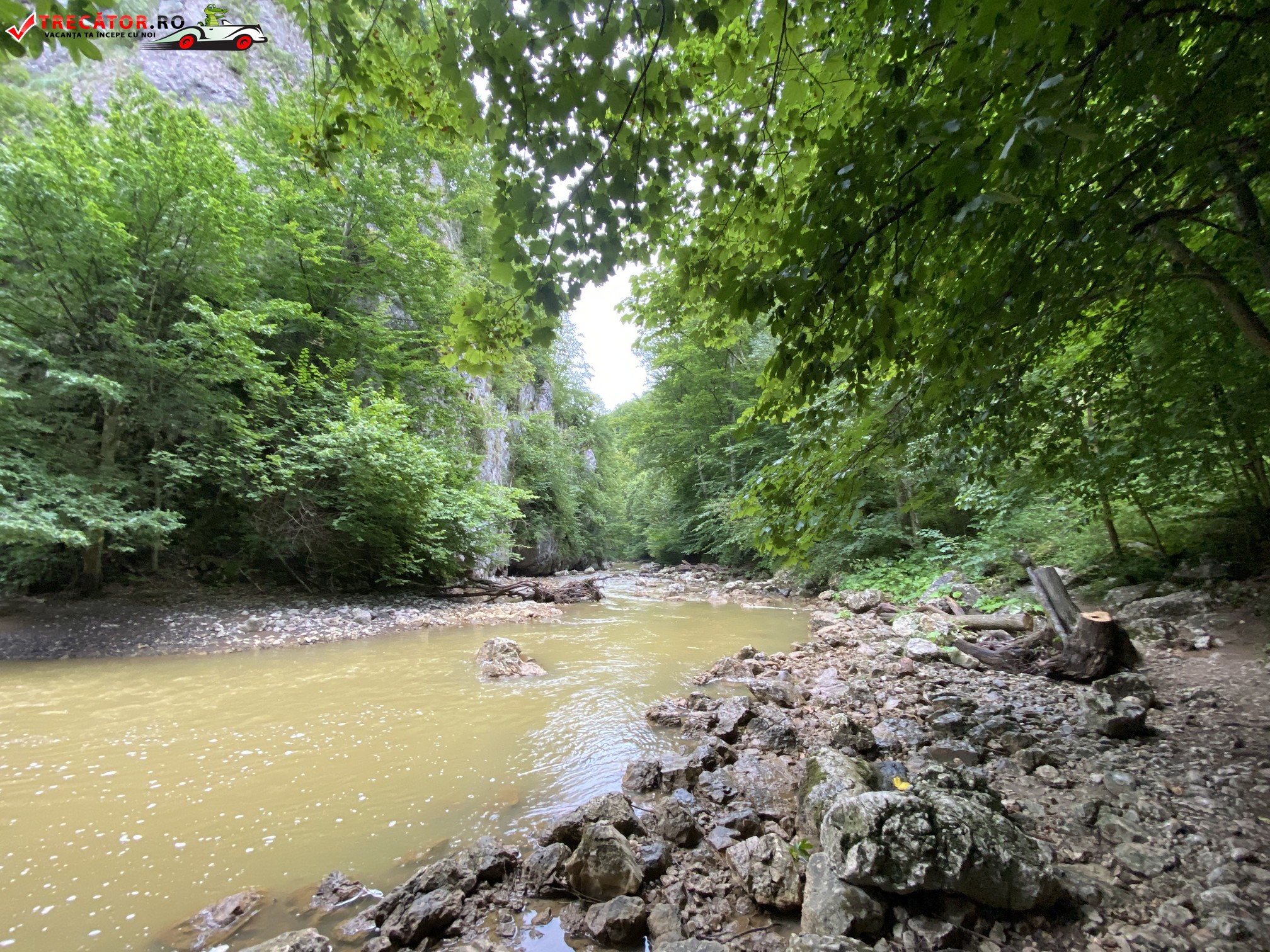 Cheile Vârghişului. Galerie Foto - Imagini cu Obiective Turistice