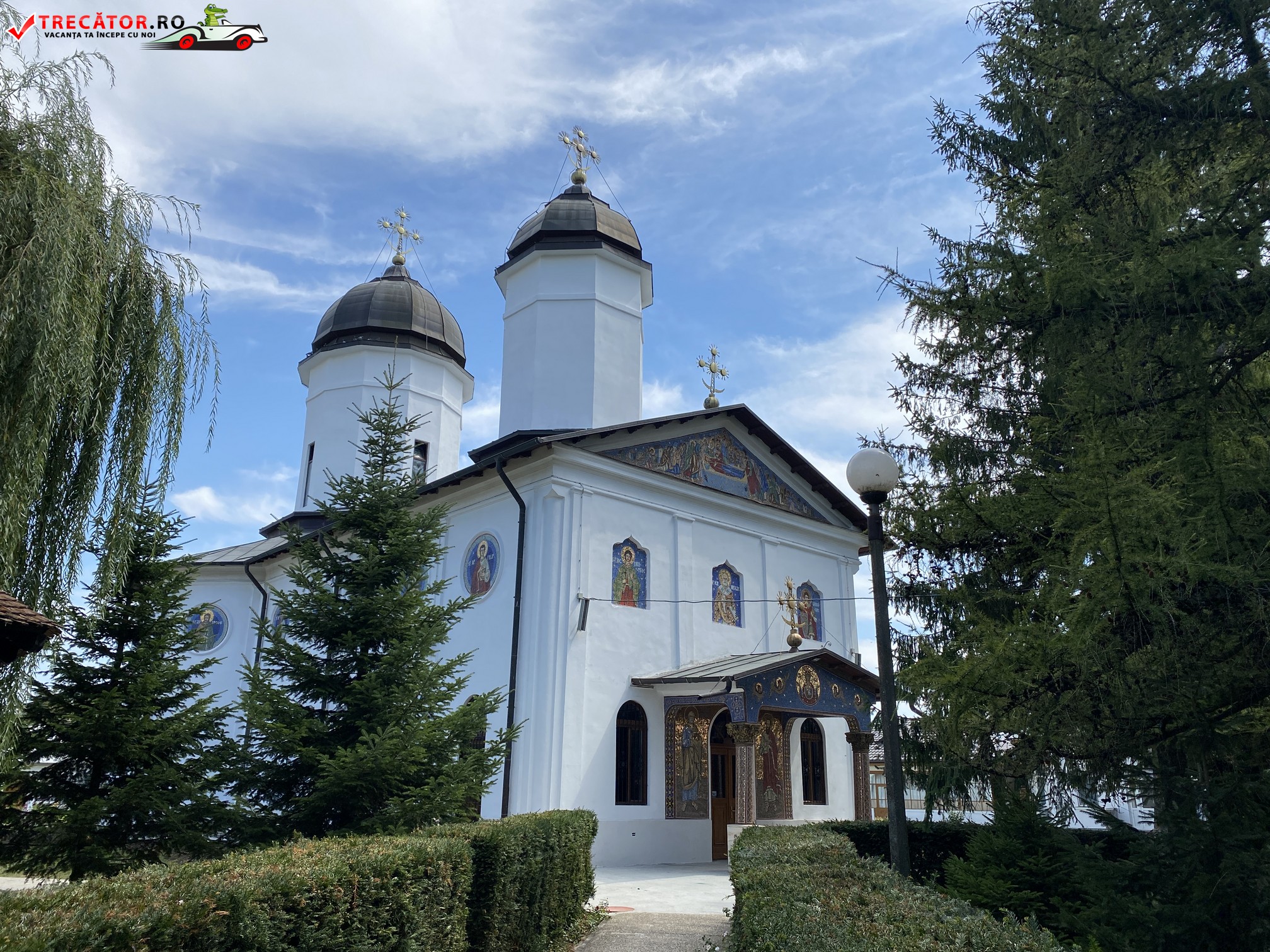 Mănăstirea Țigănești. Galerie Foto - Imagini cu Obiective Turistice