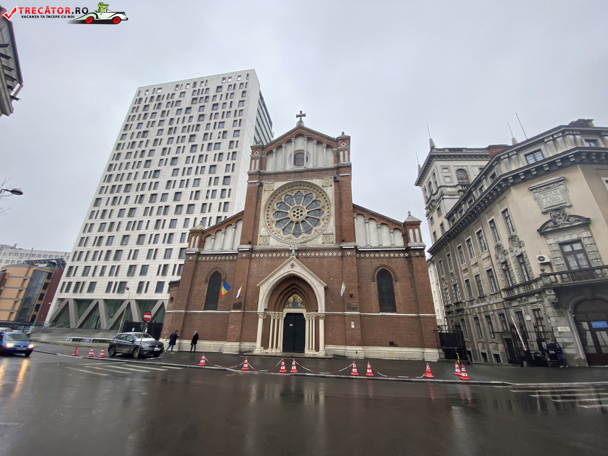 Catedrala Sfântul Iosif din București. Galerie Foto - Imagini cu ...