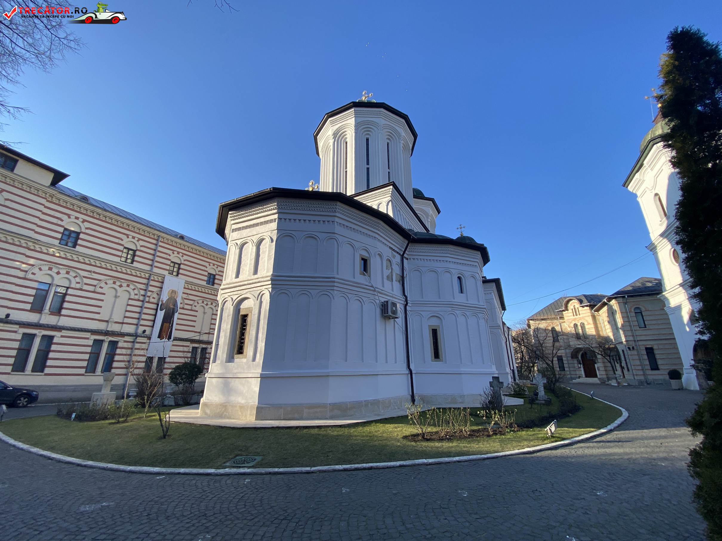 Mănăstirea Radu Vodă - Imagini cu Obiective Turistice