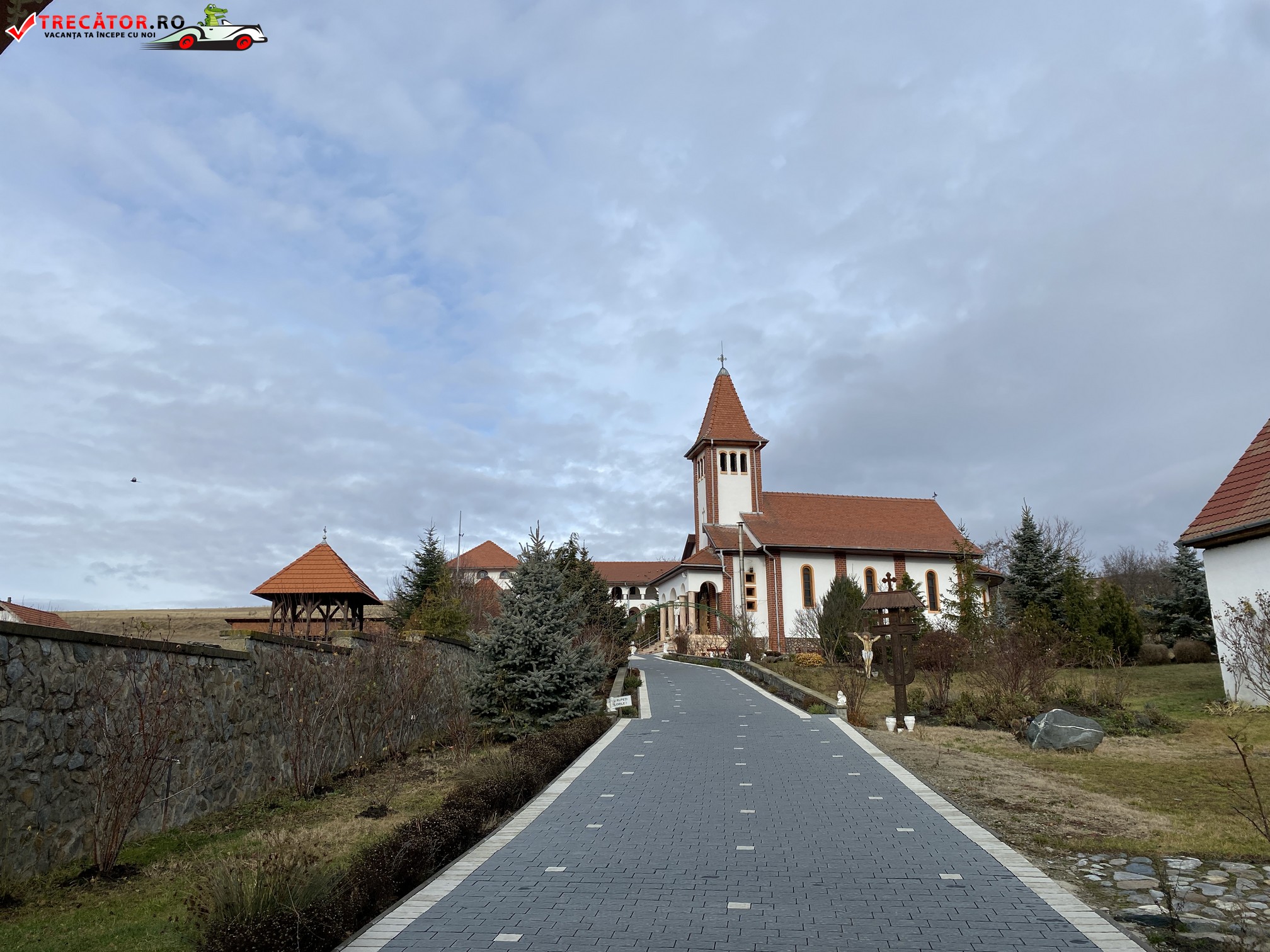 Mănăstirea Sădinca. Galerie Foto - Imagini cu Obiective Turistice