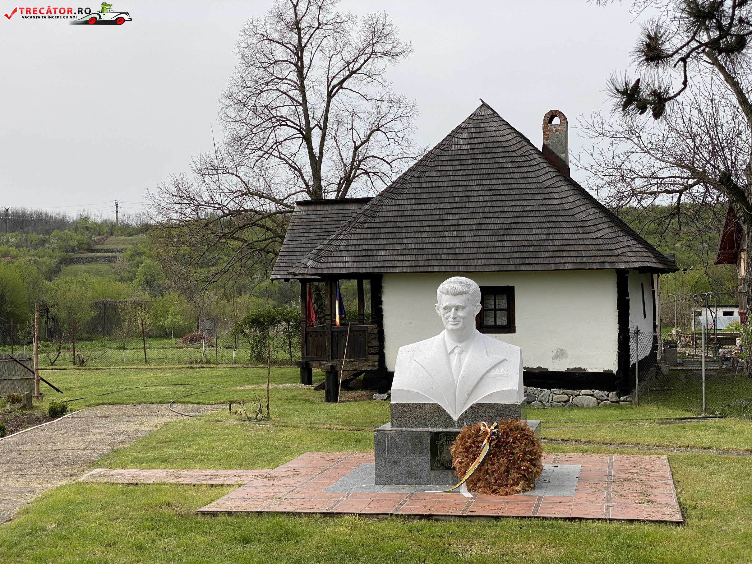 Casa memorială Nicolae Ceaușescu – Scornicești. Galerie Foto - Imagini ...