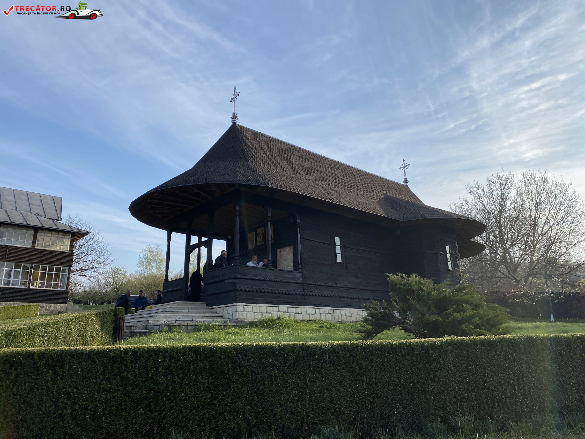 Manastirea Pogleț. Galerie Foto - Imagini cu Obiective Turistice