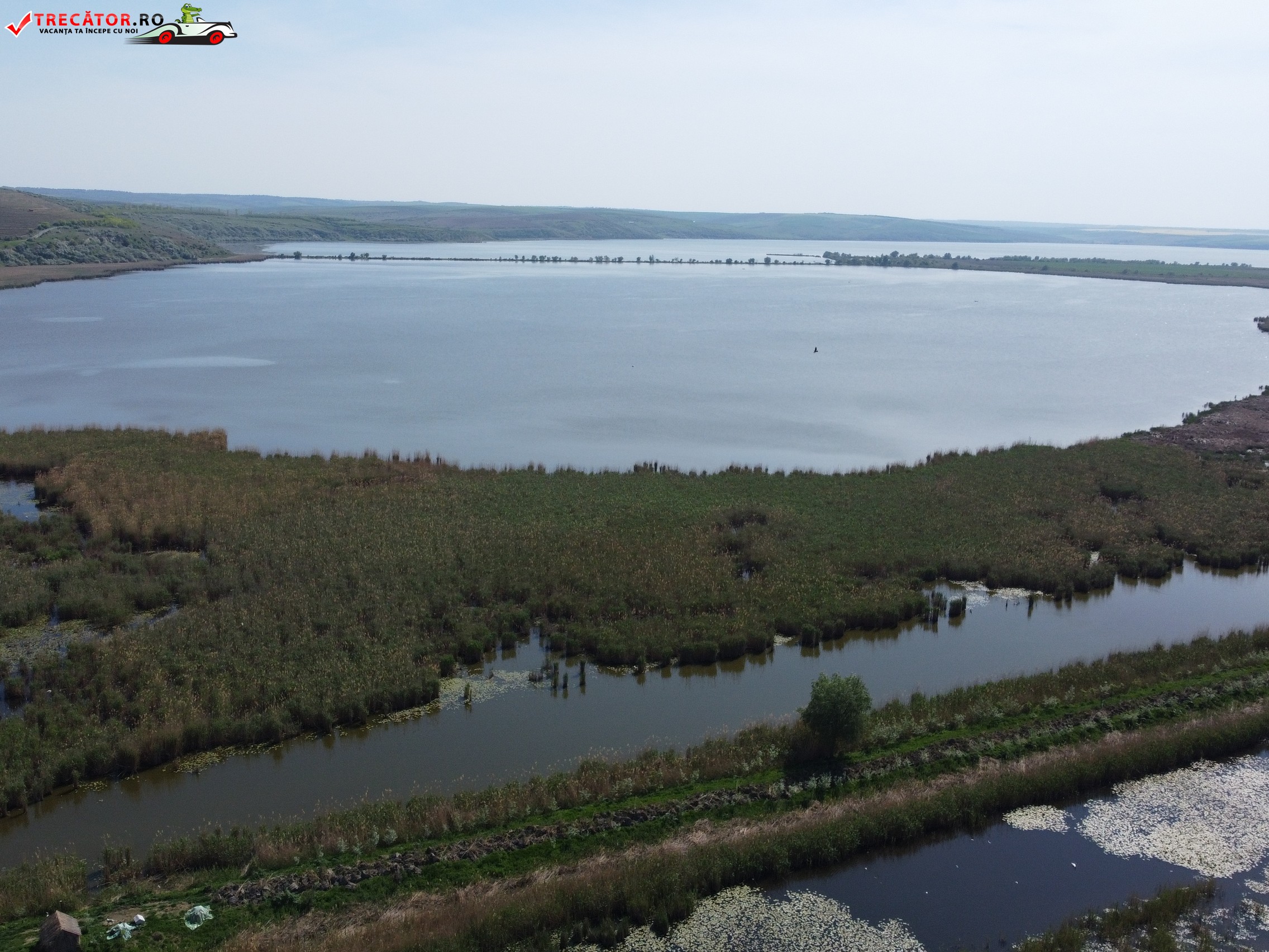 Lacul Bugeac. Galerie Foto - Imagini cu Obiective Turistice