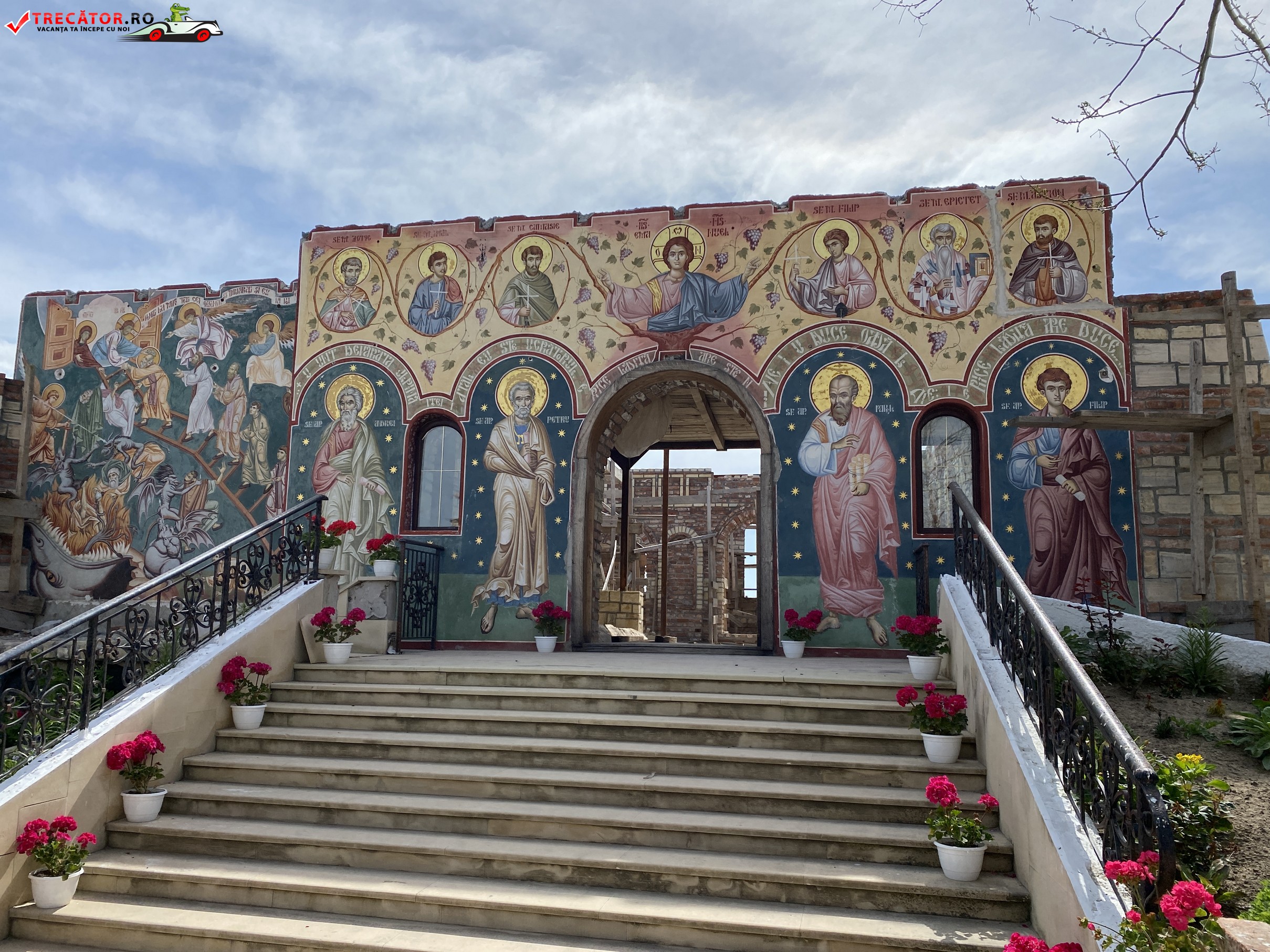 Mănăstirea Sfântul Apostol Filip. Galerie Foto - Imagini cu Obiective ...