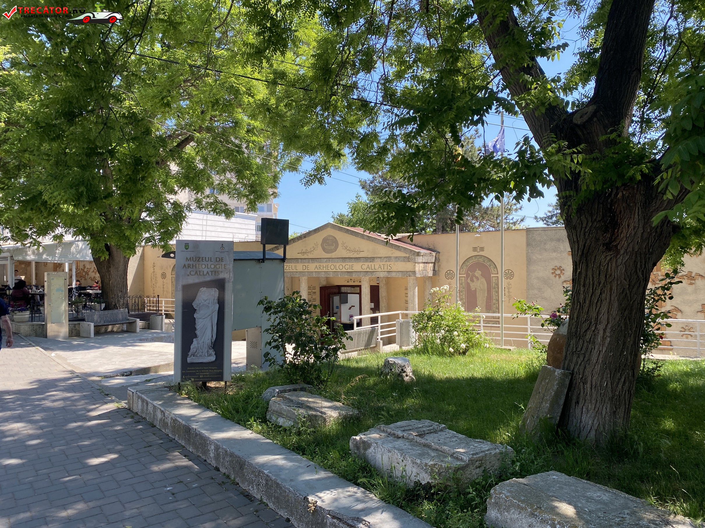 Muzeul de Istorie şi Arheologie Callatis. Galerie Foto - Imagini cu ...