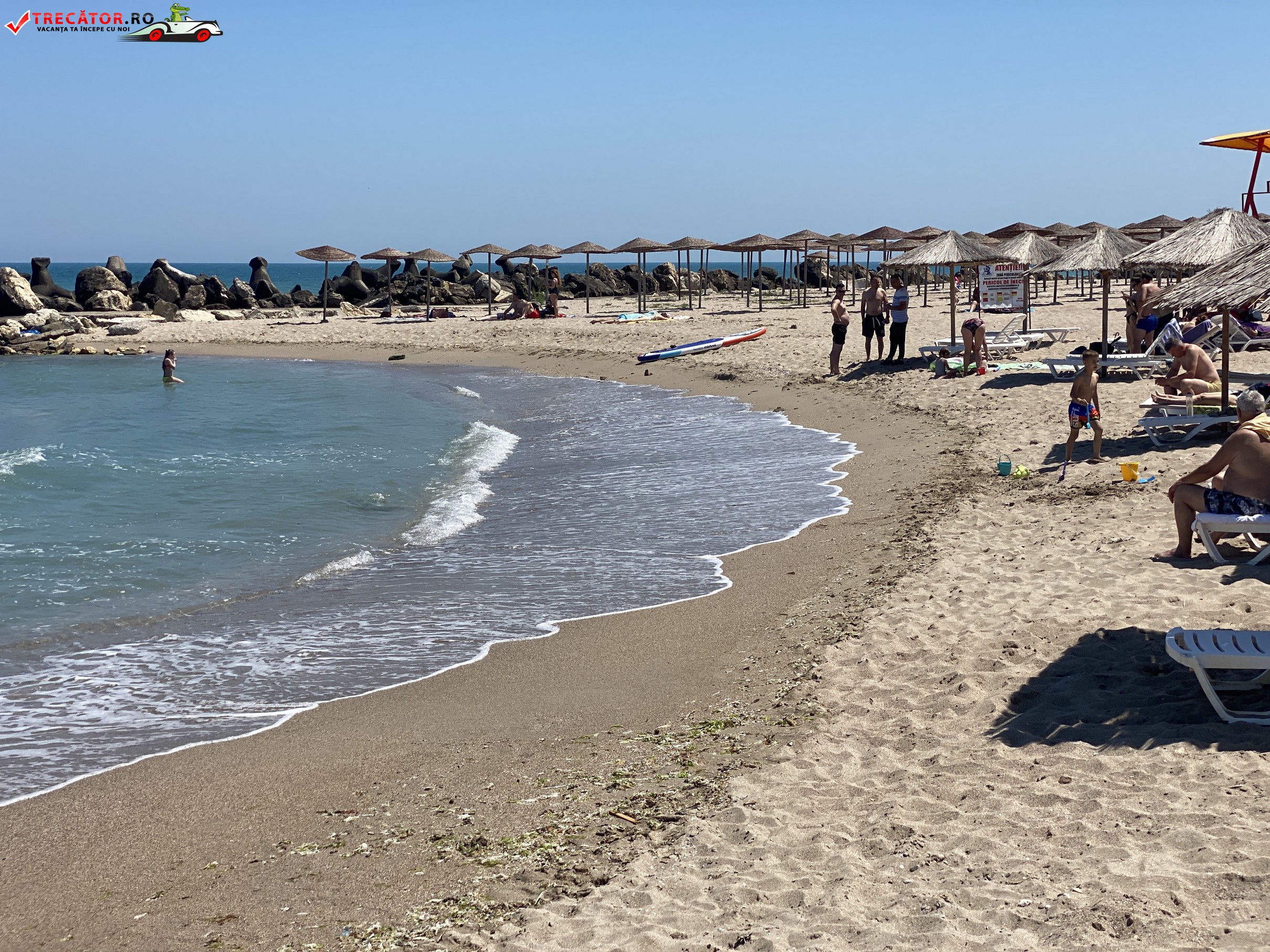 Plaja Jupiter. Galerie Foto - Imagini cu Obiective Turistice