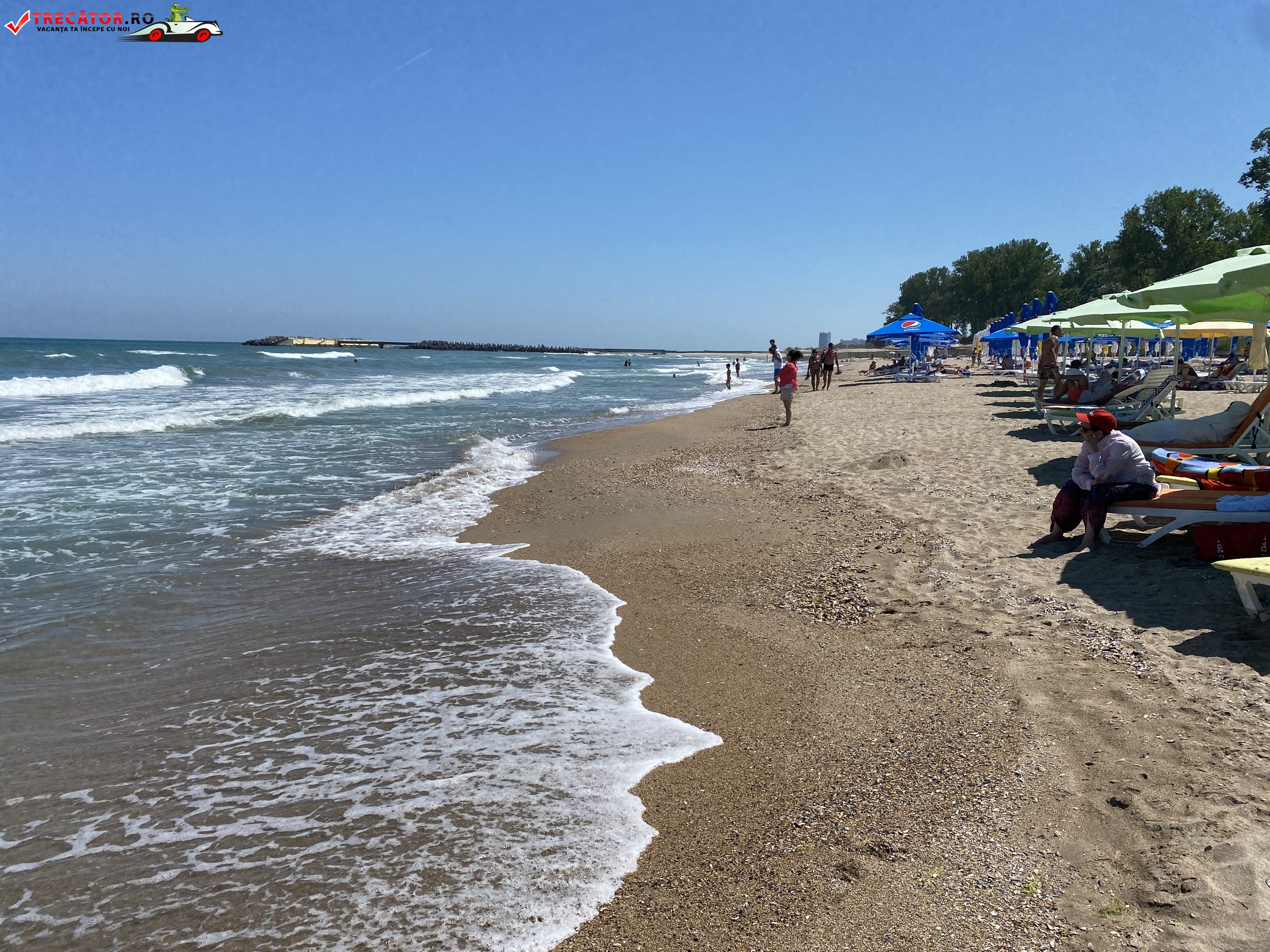 Plaja Neptun - Olimp. Galerie Foto - Imagini cu Obiective Turistice