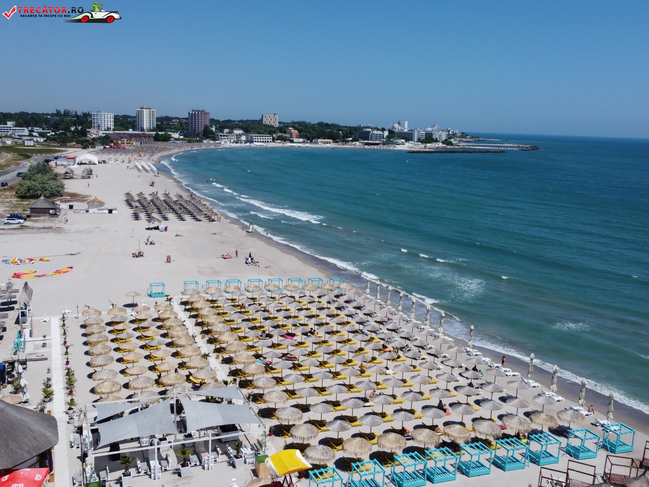 Plaja Venus. Galerie Foto - Imagini cu Obiective Turistice