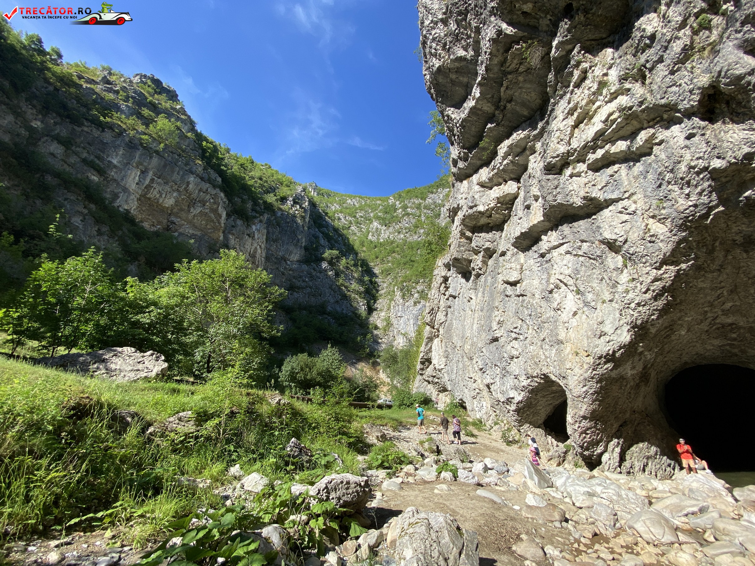 Cheile Sohodolului. Galerie Foto - Imagini cu Obiective Turistice