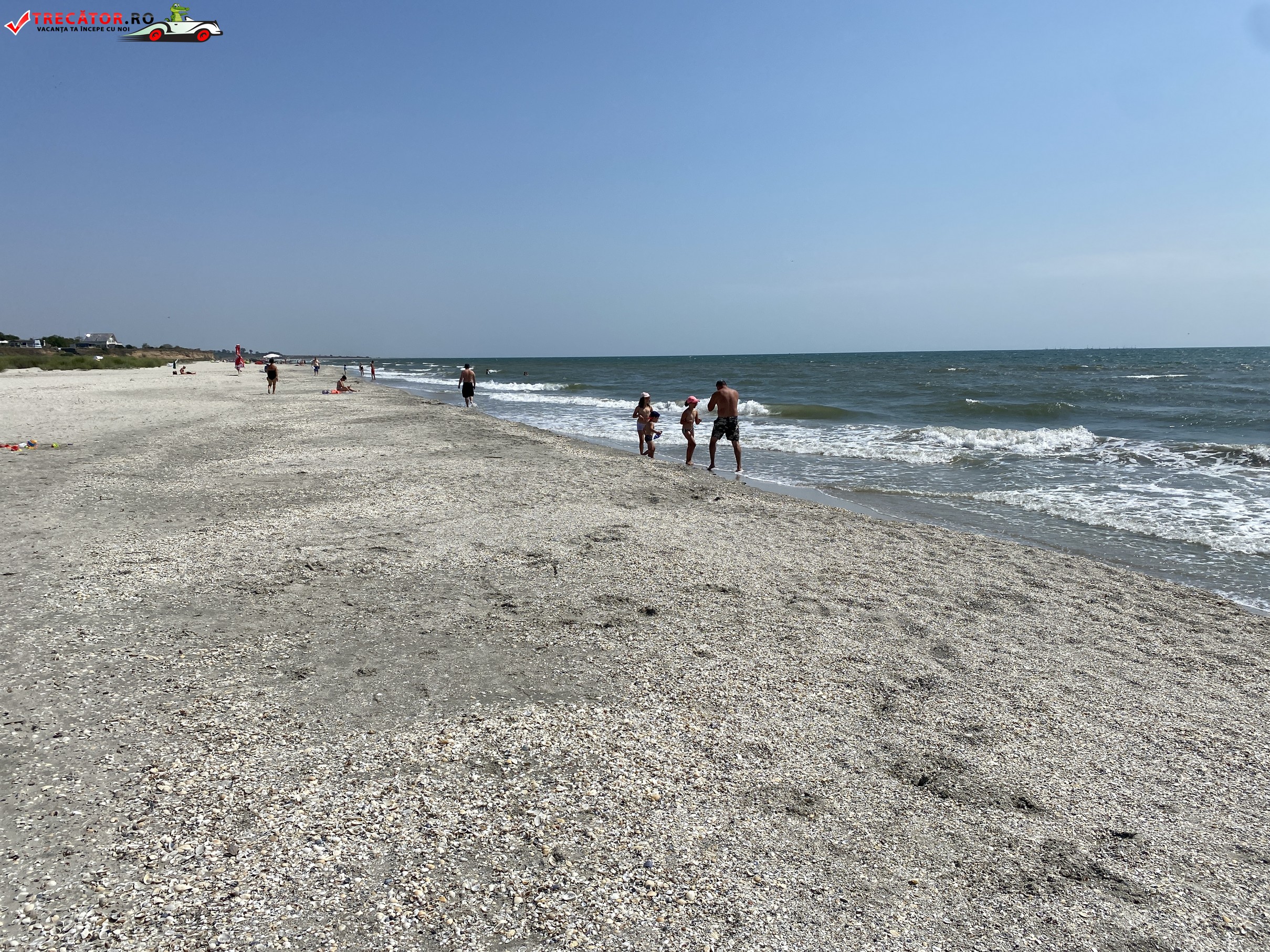 Plaja Midia. Galerie Foto - Imagini cu Obiective Turistice