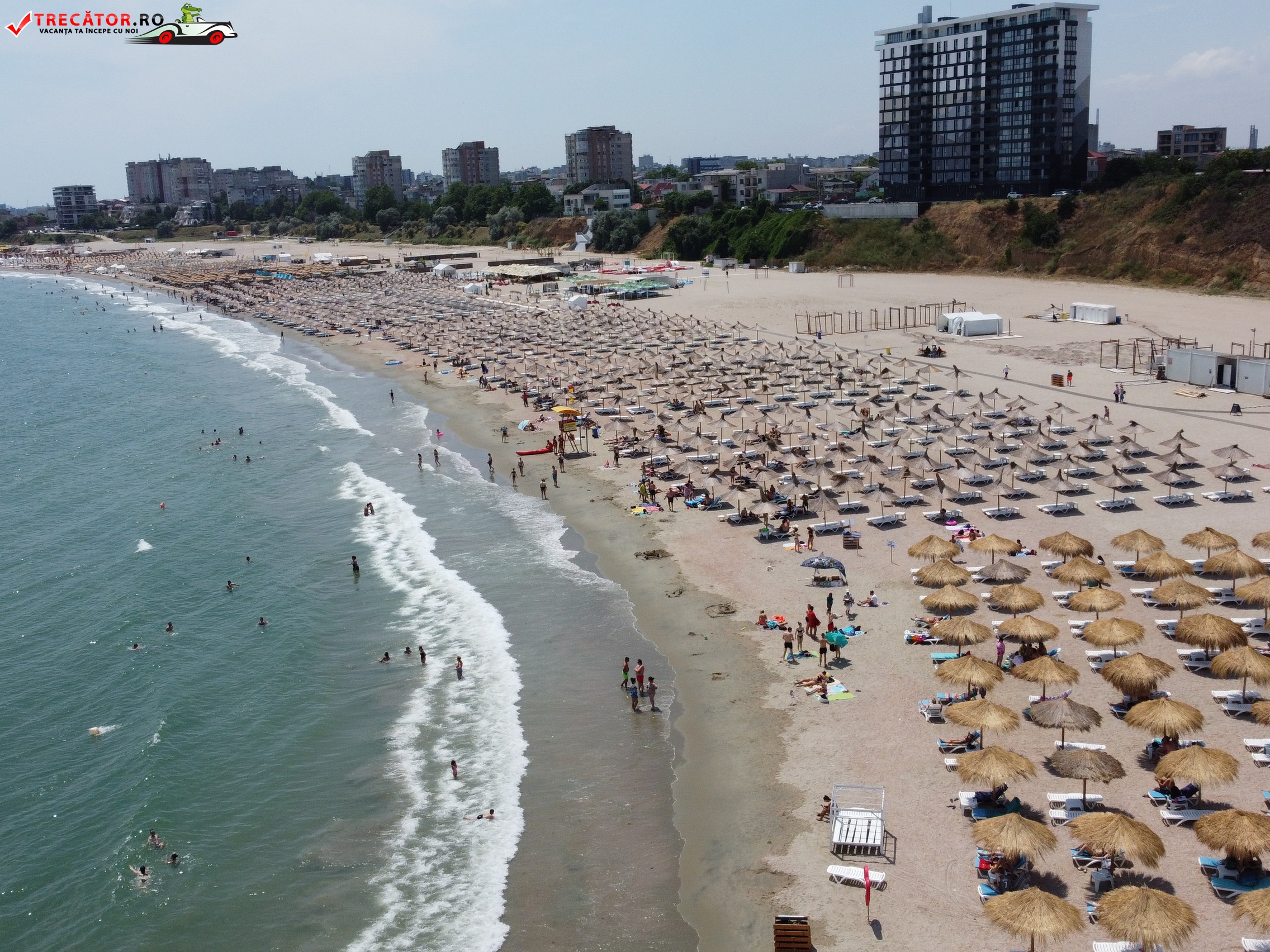 Plaja Trei Papuci. Galerie Foto - Imagini cu Obiective Turistice