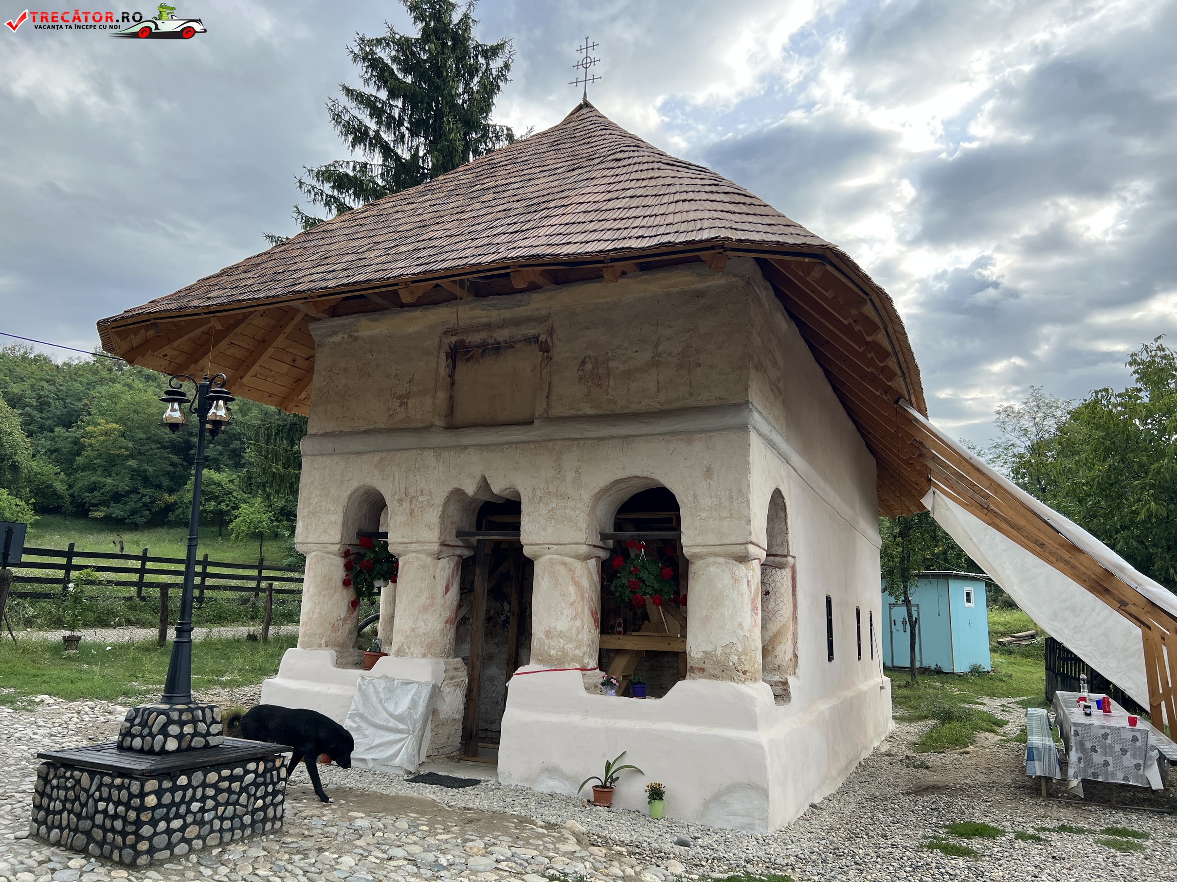 Mânăstirea Sf. Mucenic Filimon. Galerie Foto - Imagini cu Obiective ...