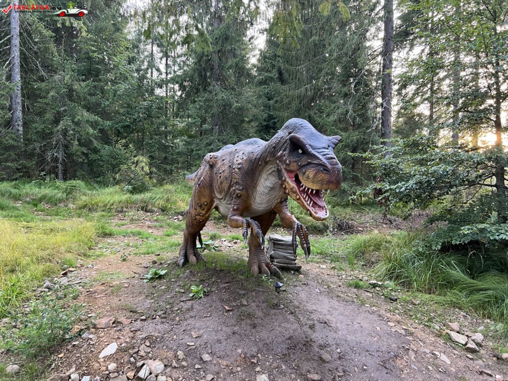 Dino Park, Stâna de Vale. Galerie Foto - Imagini cu Obiective Turistice