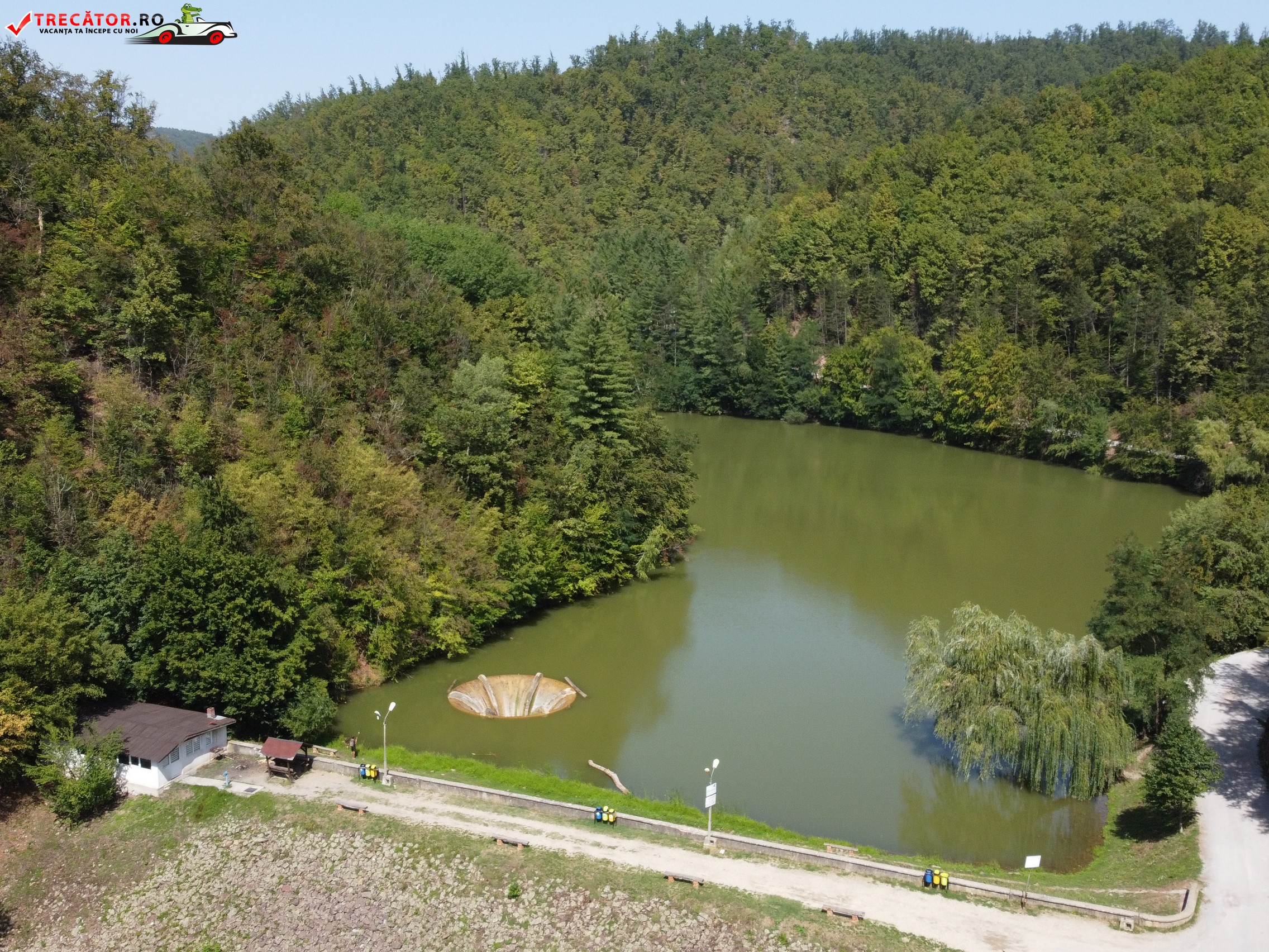 Lacul Vida. Galerie Foto - Imagini cu Obiective Turistice